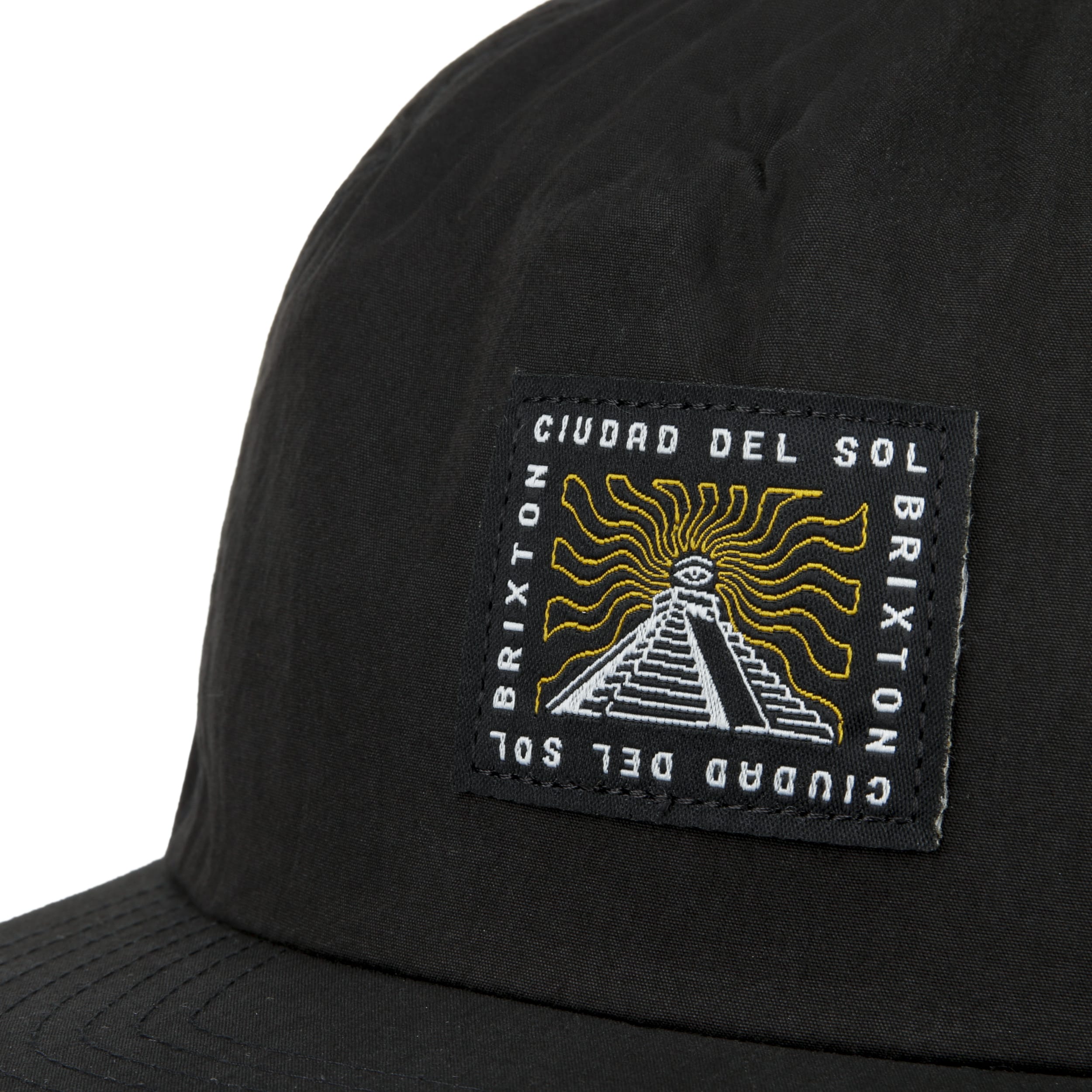 Ciudad Del Sol MP Cap by Brixton --> Shop Hats, Beanies & Caps online ...