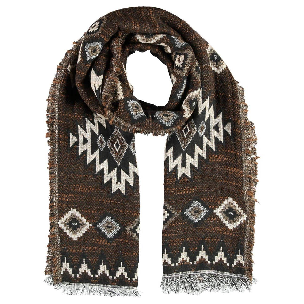 Clash Culture Peruvian Scarf by Passigatti - 42,95