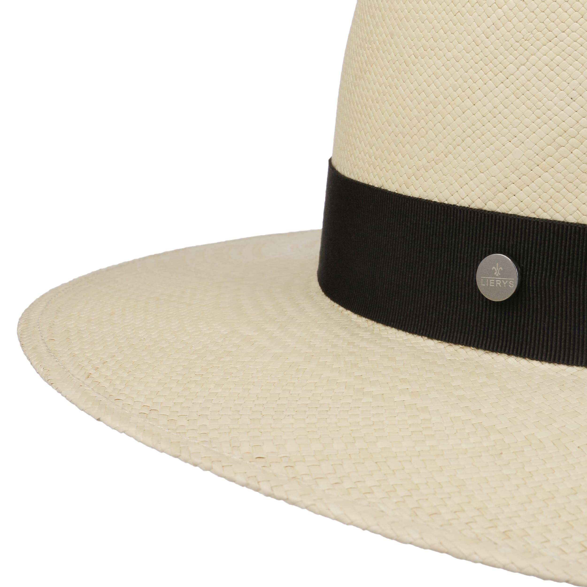 Classic Bolero Panama Hat by Lierys --> Shop Hats, Beanies & Caps ...