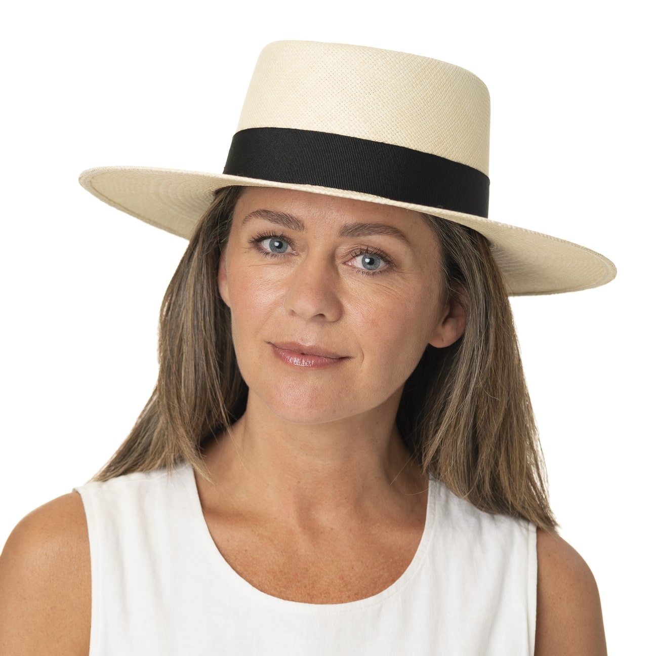 Classic Bolero Panama Hat by Lierys --> Shop Hats, Beanies & Caps ...