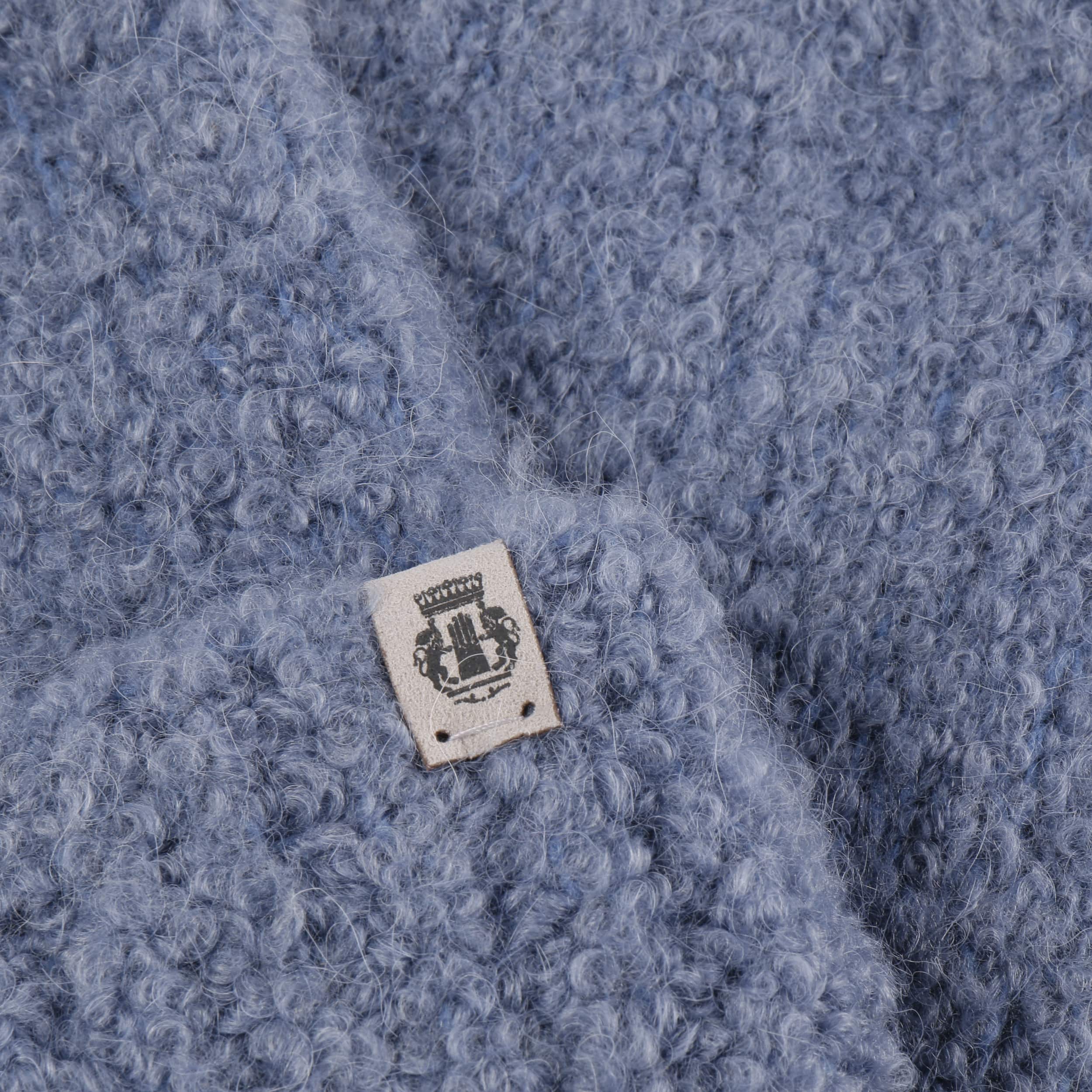 Classic Bouclé Wool Mittens by Roeckl --> Shop Hats, Beanies & Caps ...