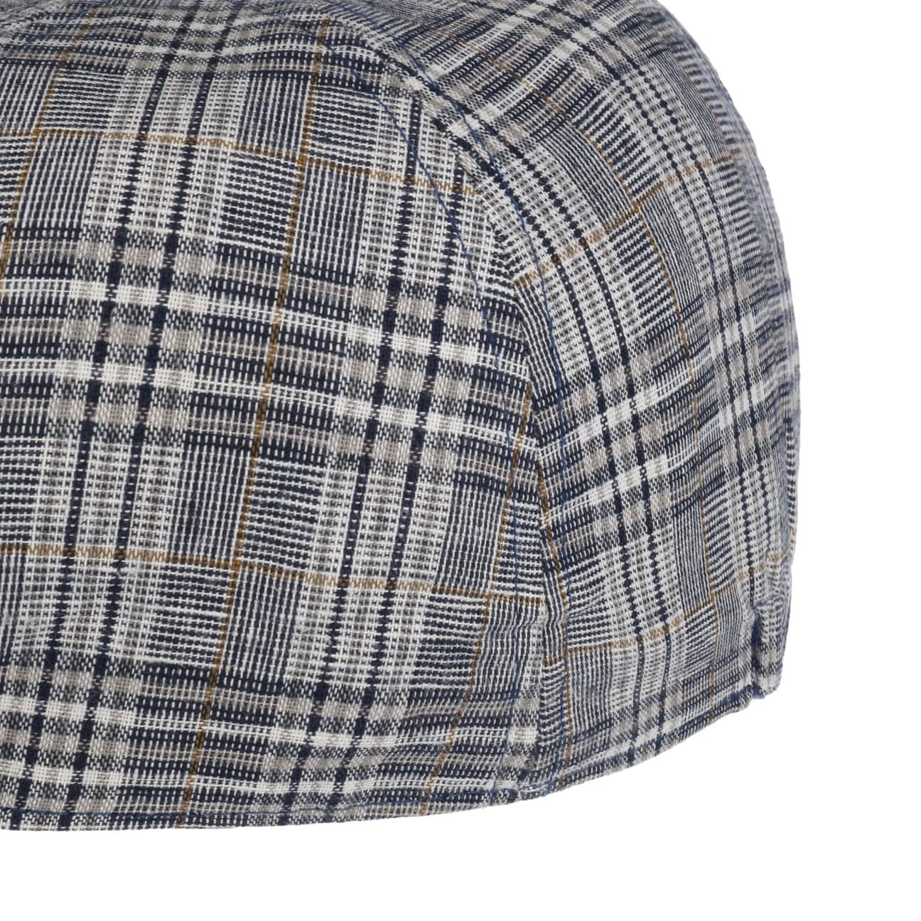 Classic Check Flat Cap by Lipodo - 26,95