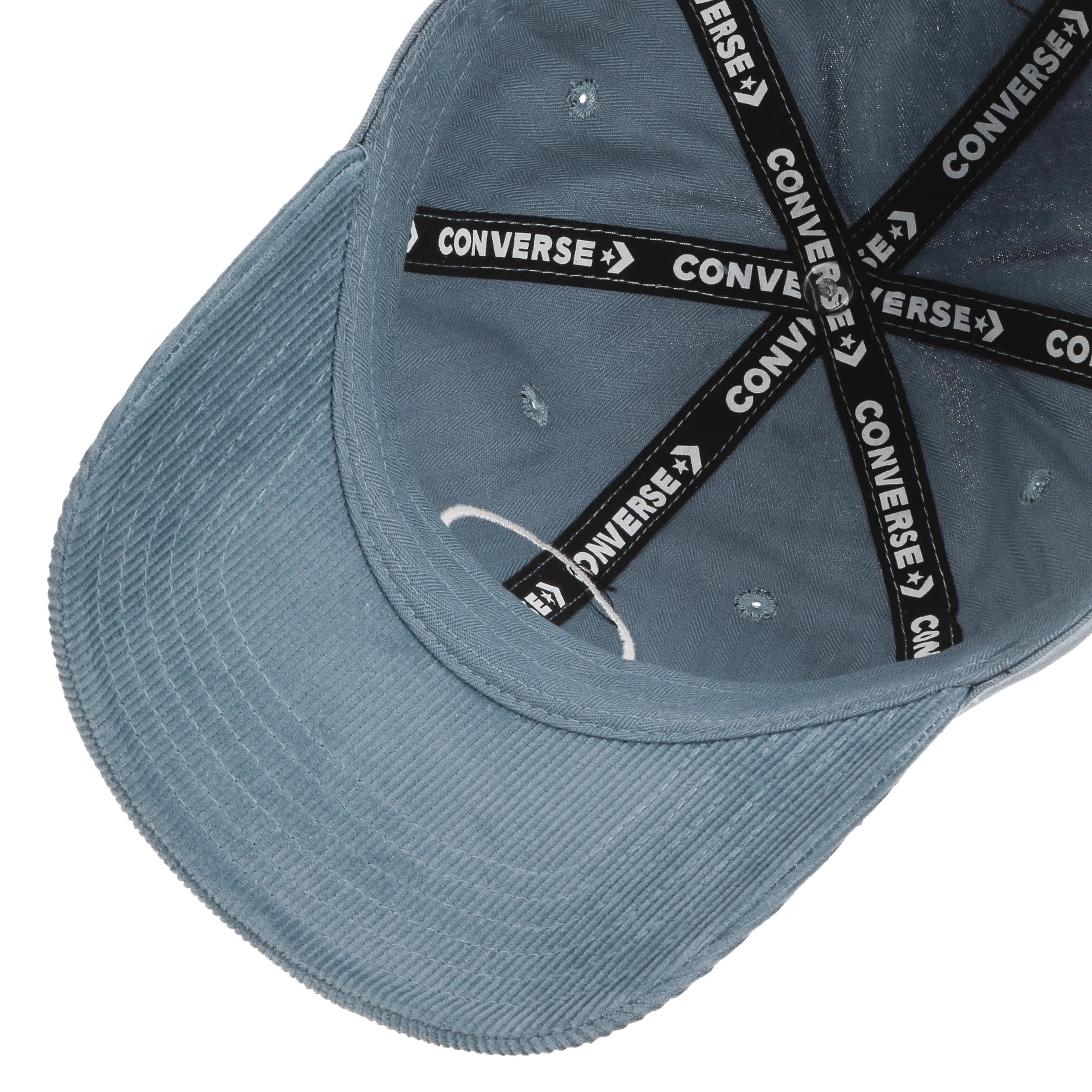 Classic Cord Day One Cap by Converse --> Shop Hats, Beanies & Caps ...