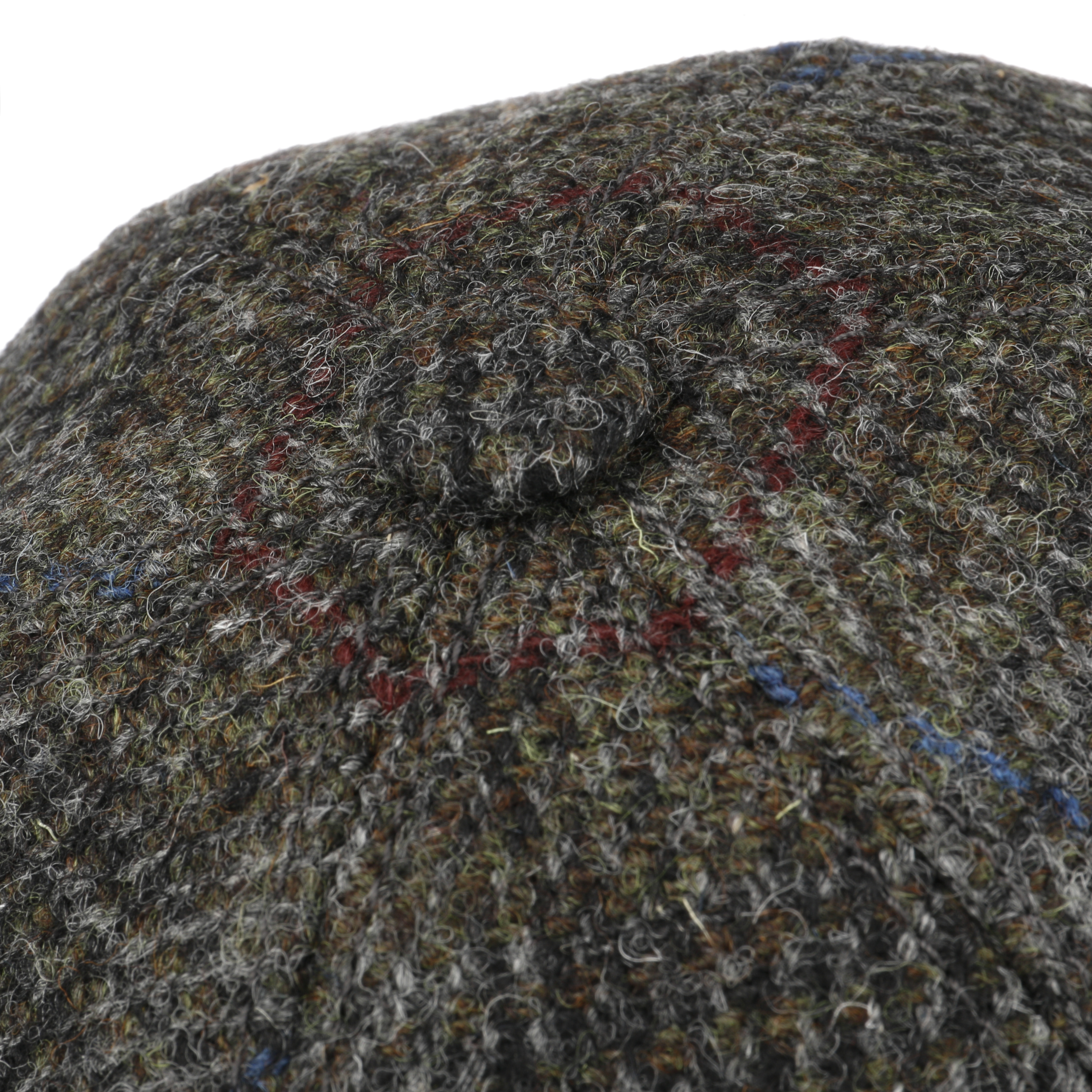 Classic Deerstalker Cap by Lierys - 64,95