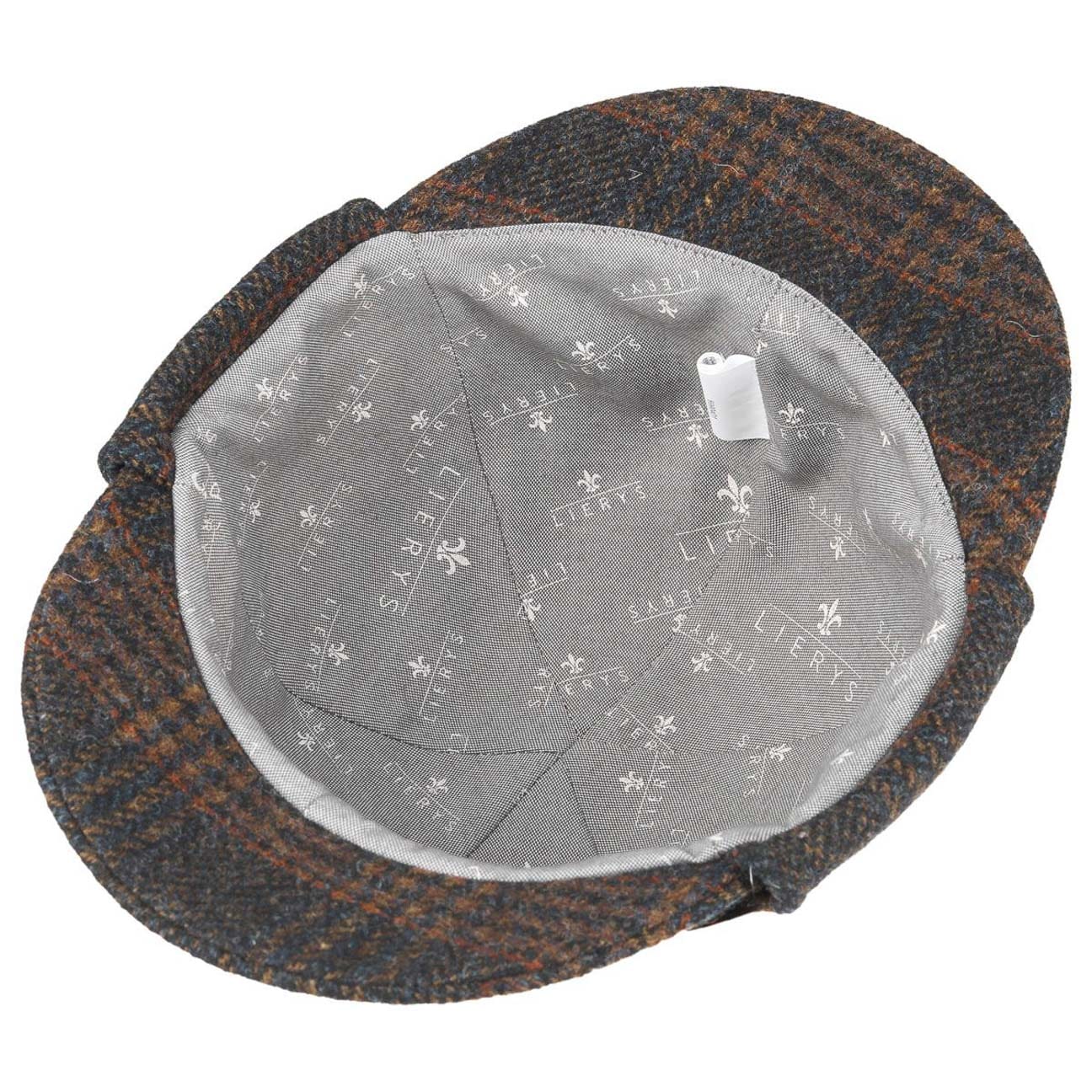 Classic Deerstalker Cap by Lierys - 64,95