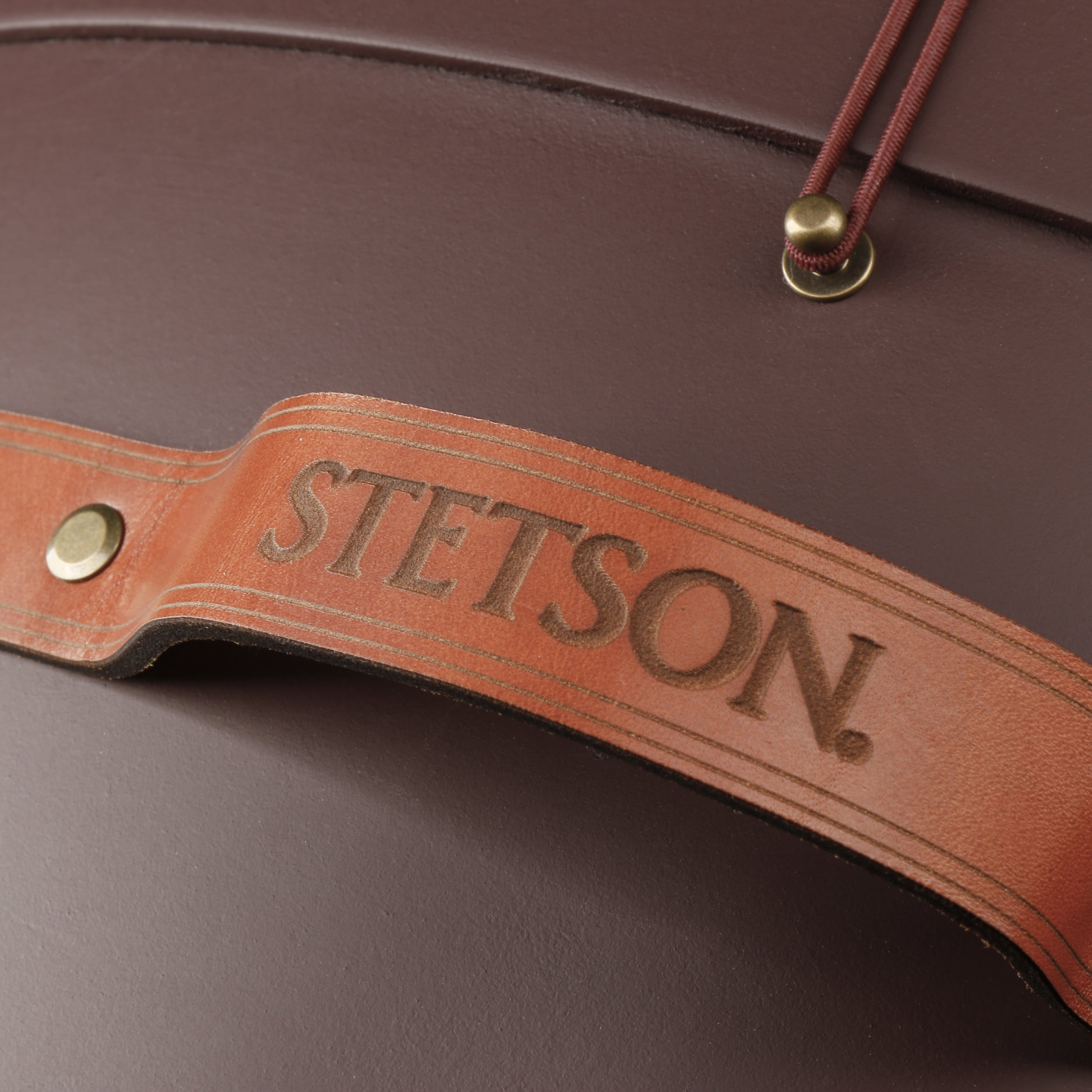 Classic Hat Box by Stetson - 149,00