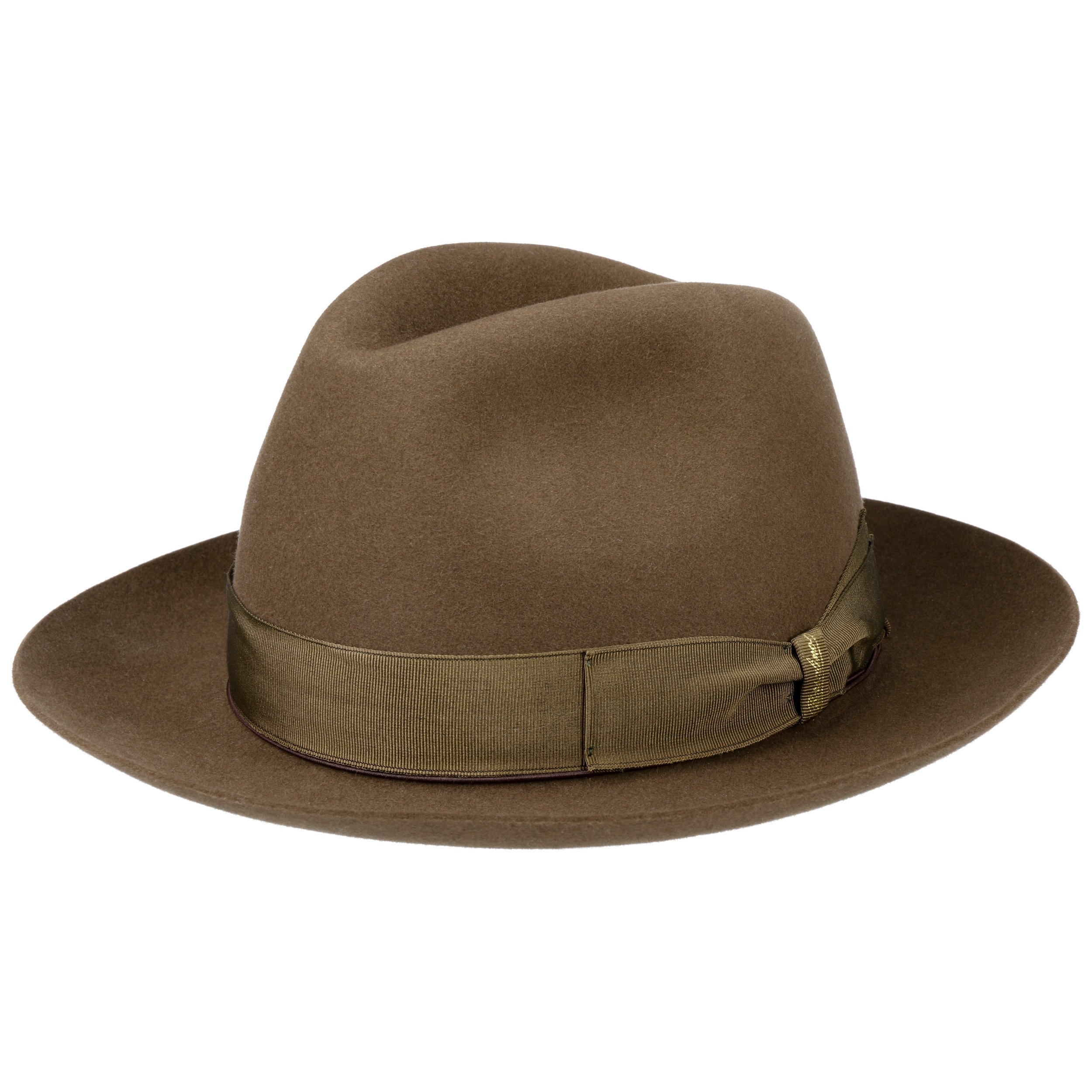 Classic Hat by Borsalino --> Shop Hats, Beanies & Caps online Hatshopping