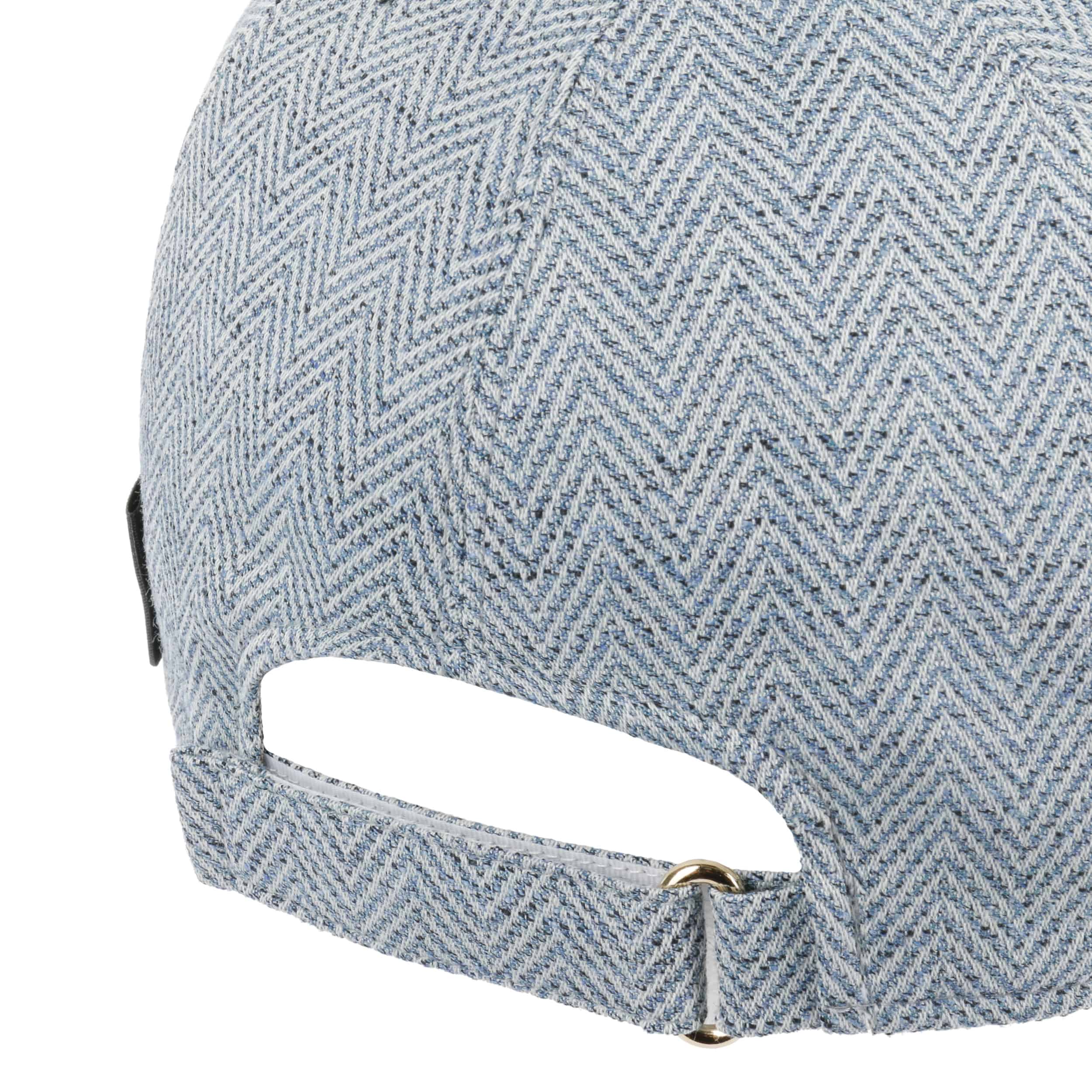 Classic Herringbone Cap by Borsalino - 108,95