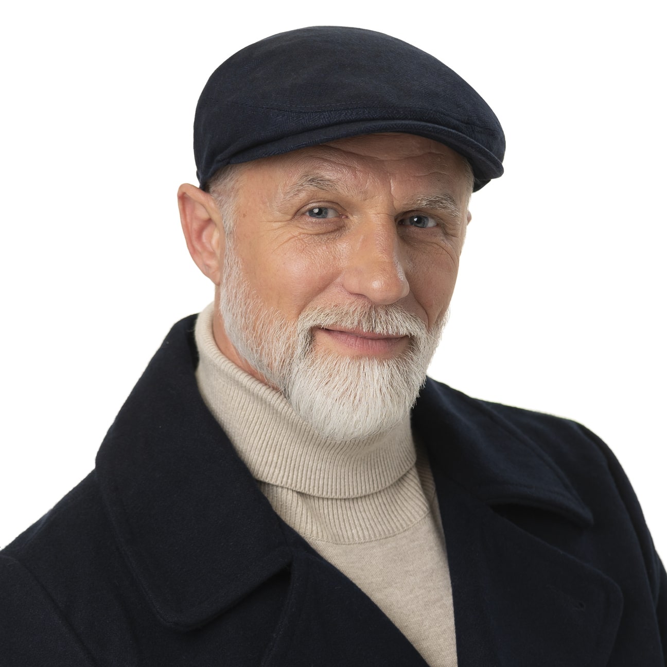 Classic Herringbone Flat Cap by Stetson --> Shop Hats, Beanies & Caps ...