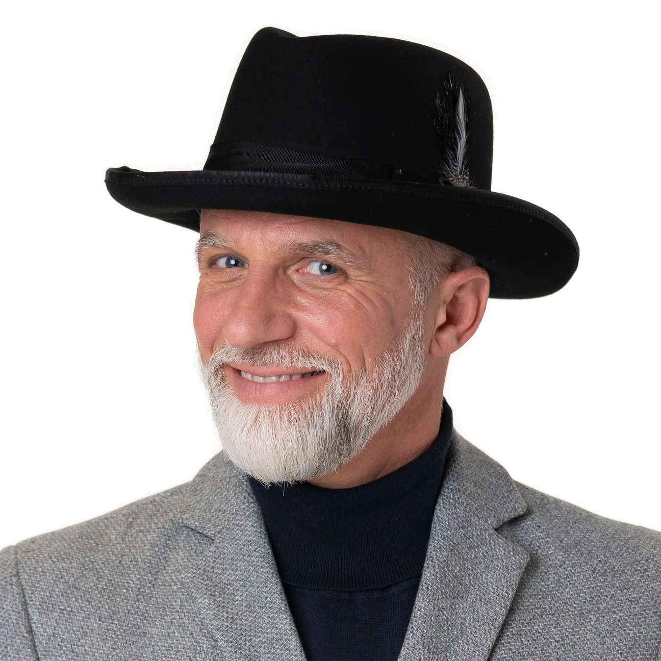 Classic Homburg Hat By Bailey 1922 186 95 Classic Homburg Hat By Bailey 1922 186 95