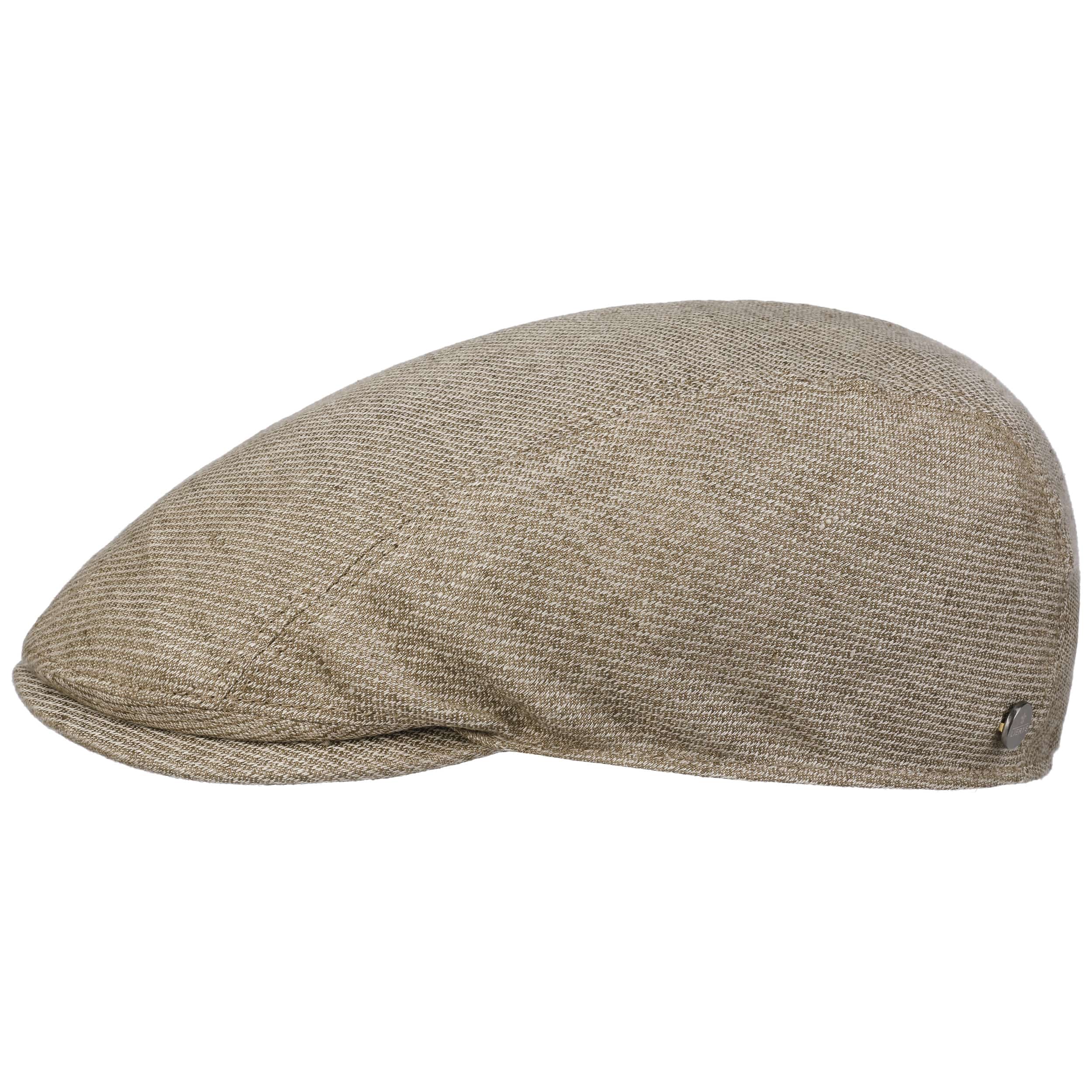 Classic Ivy Linen Flat Cap by Lierys --> Shop Hats, Beanies & Caps ...