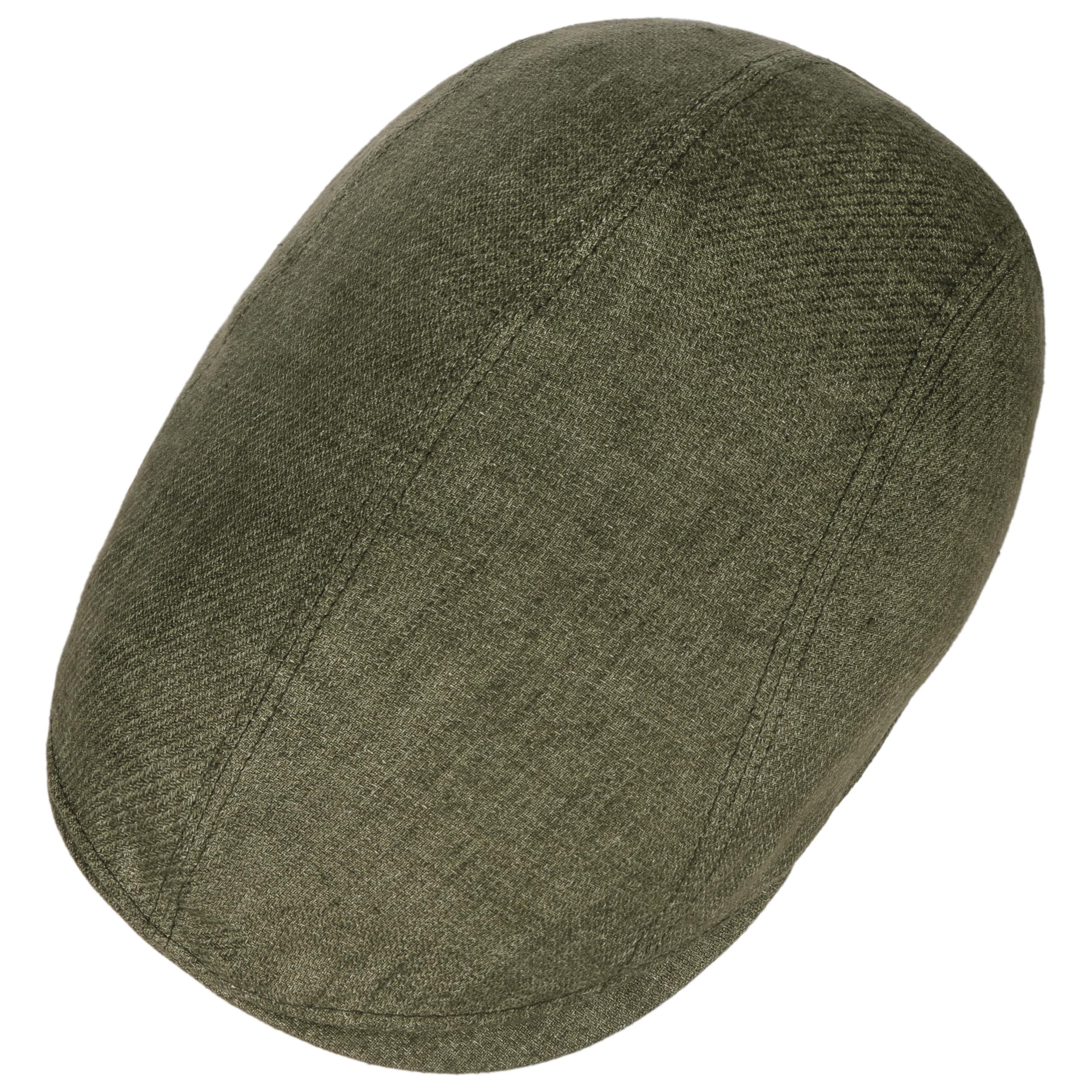Classic Ivy Linen Flat Cap by Lierys - 83,95