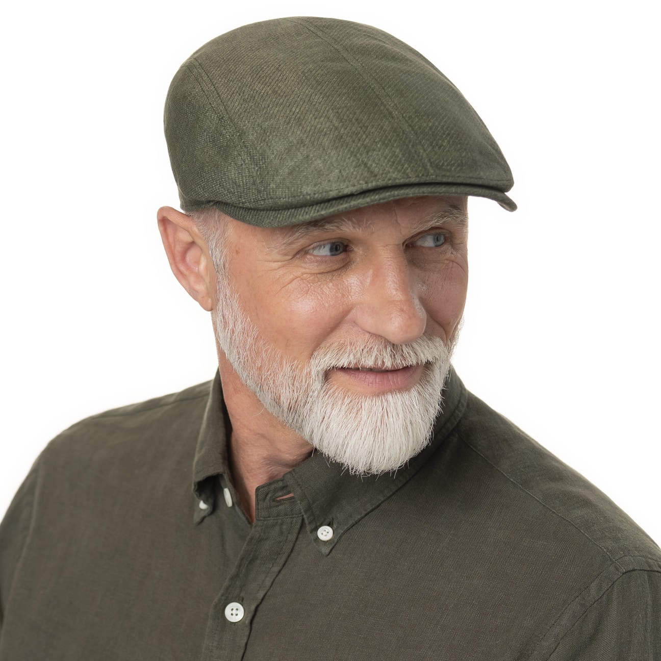 Classic Ivy Linen Flat Cap by Lierys --> Shop Hats, Beanies & Caps ...