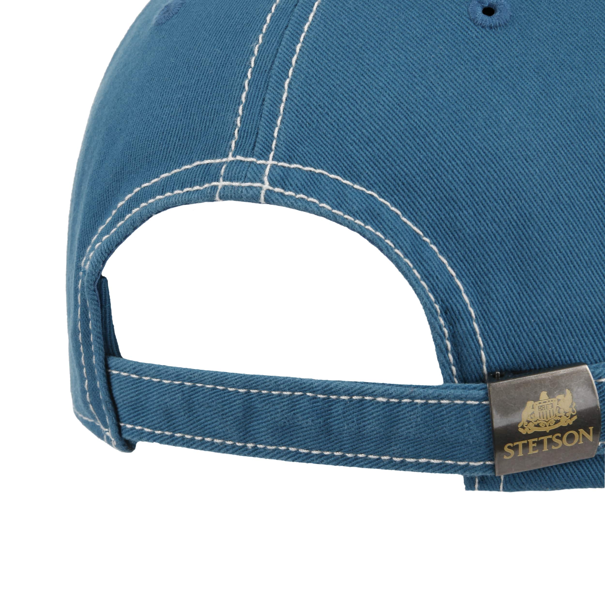 Classic Logo Cap by Stetson - 49,00