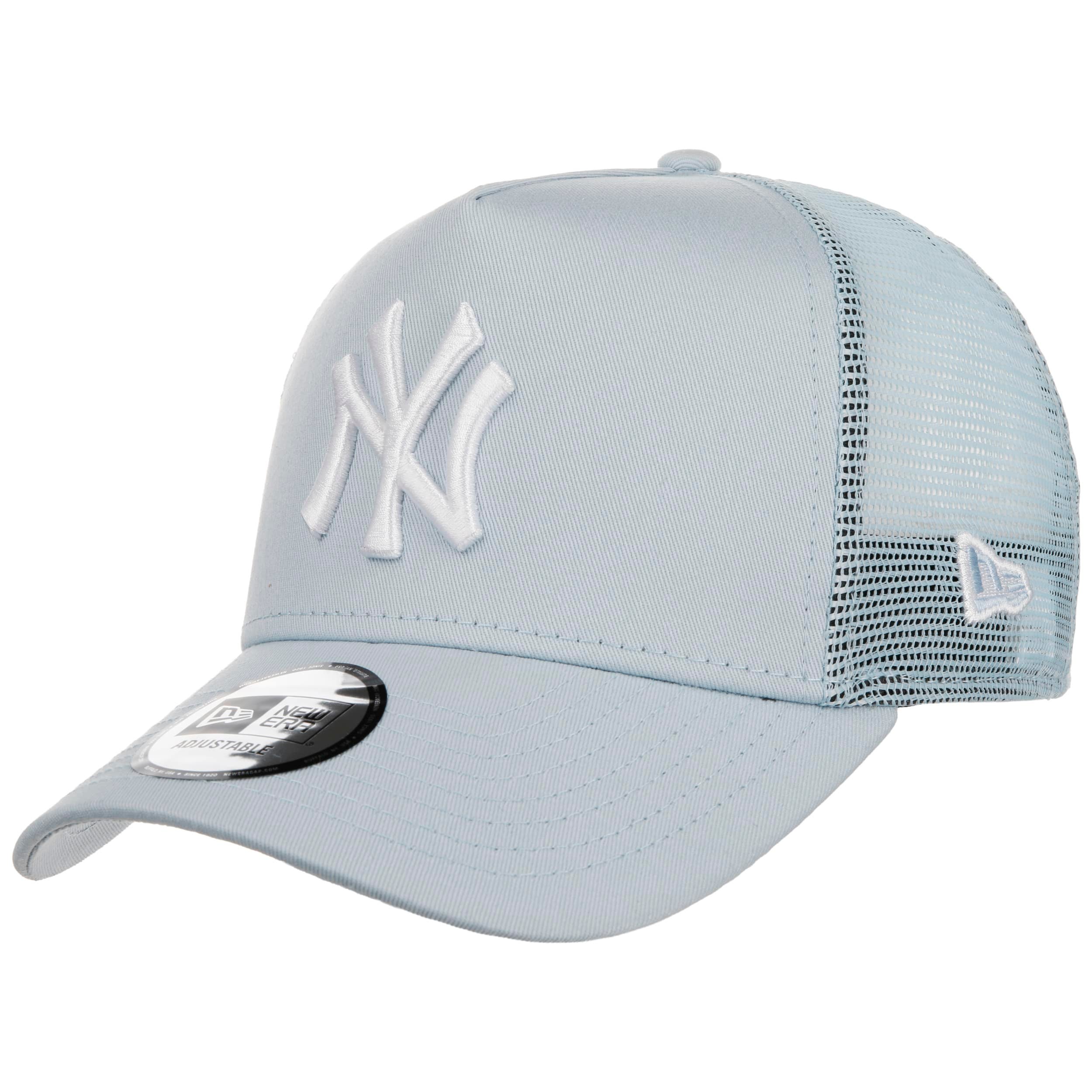 Classic MLB Yankees Trucker Cap by New Era --> Shop Hats, Beanies ...