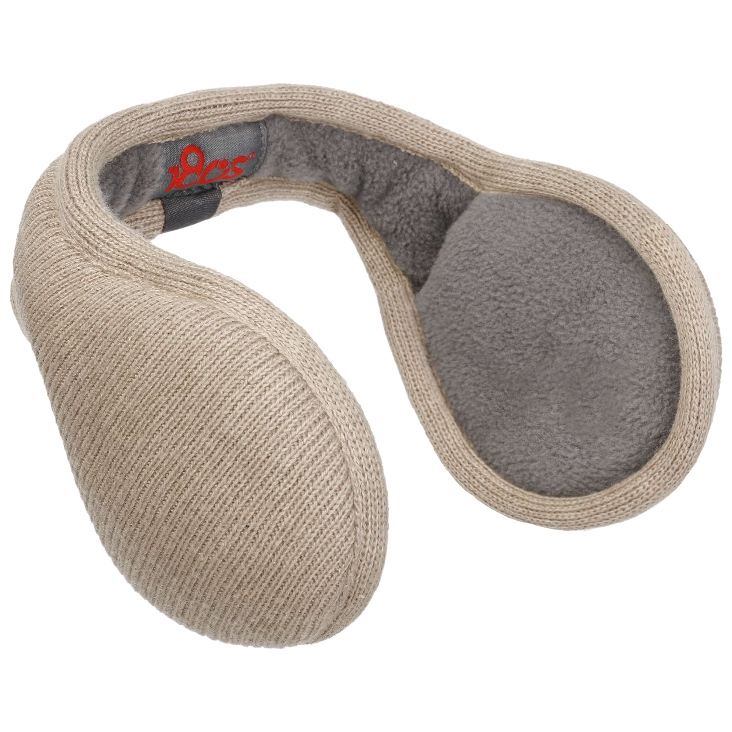 Classic Merino Ear Warmers by 180s - 42,95