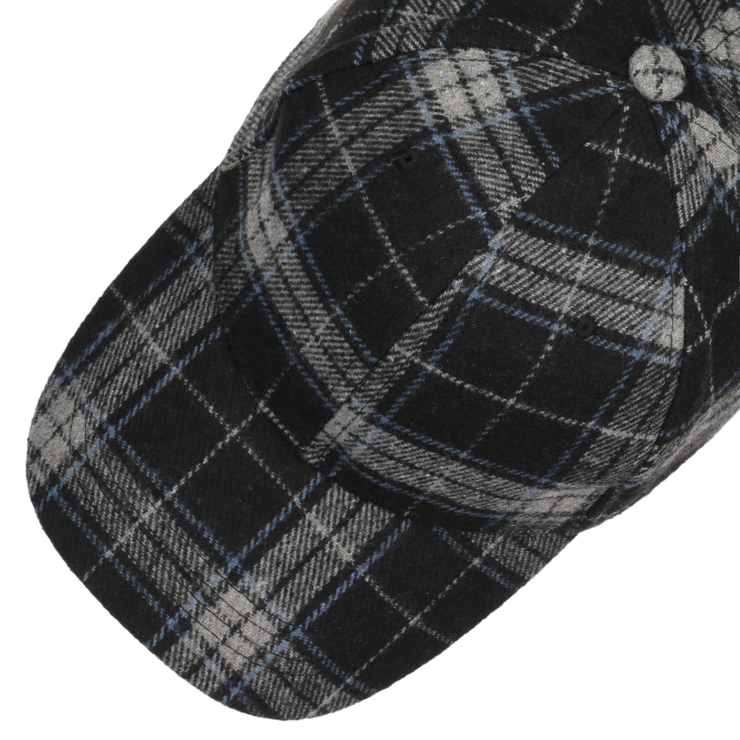 Classic New Check Cap by Lipodo --> Shop Hats, Beanies & Caps online ...