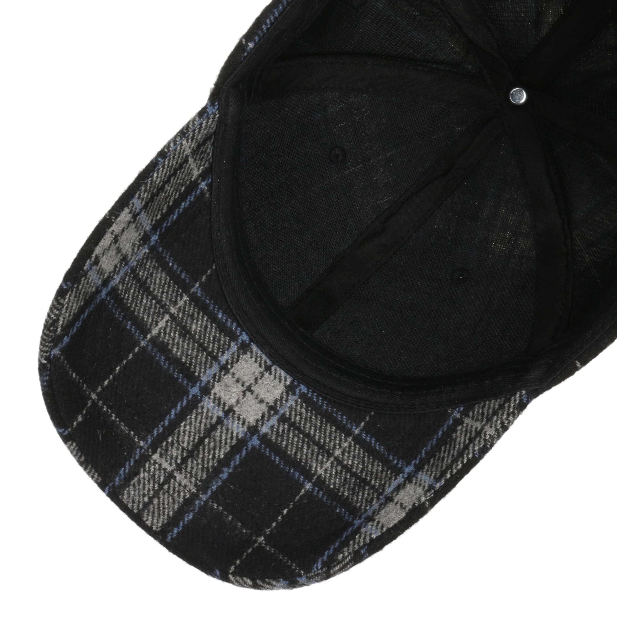 Classic New Check Cap by Lipodo - 26,95