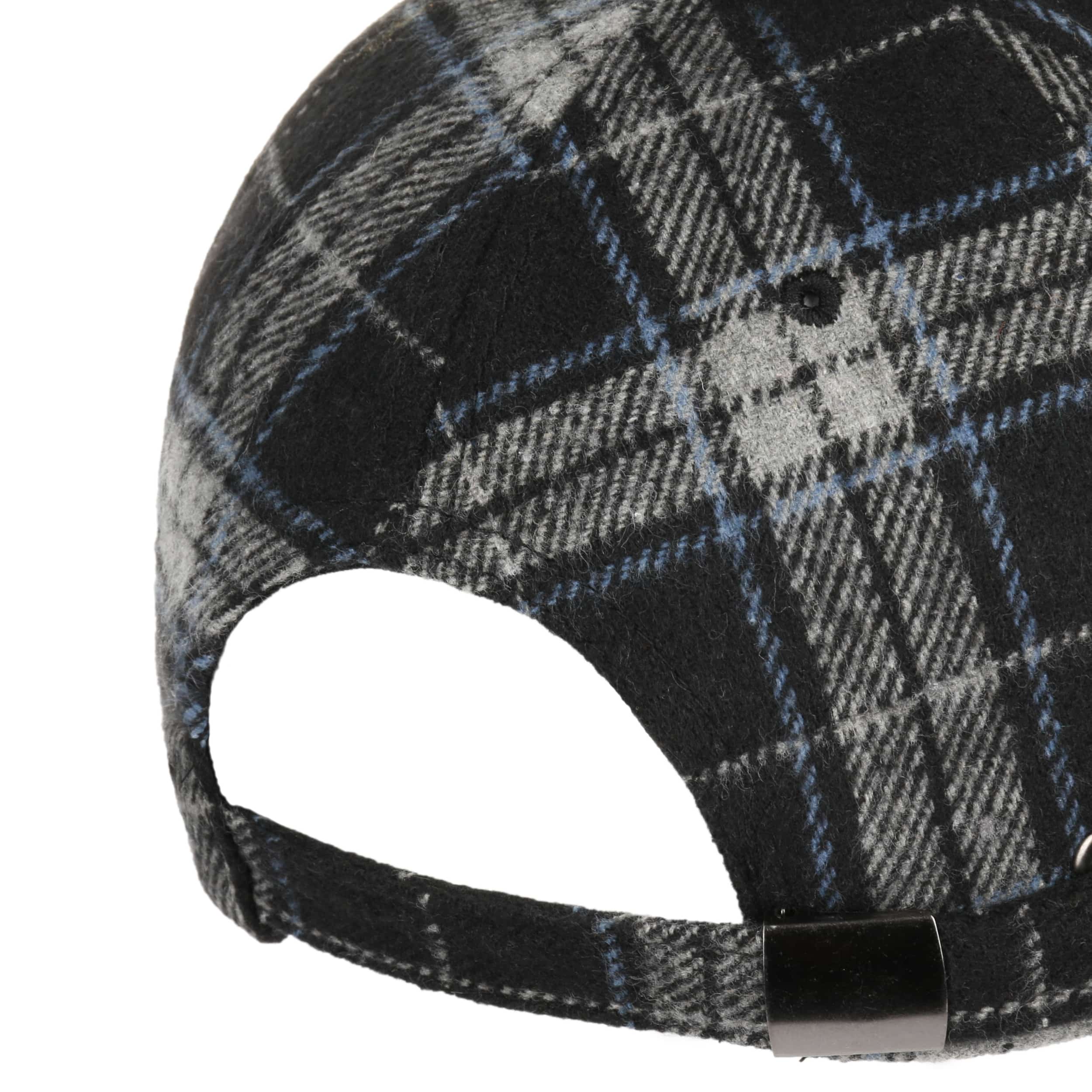 Classic New Check Cap by Lipodo - 26,95