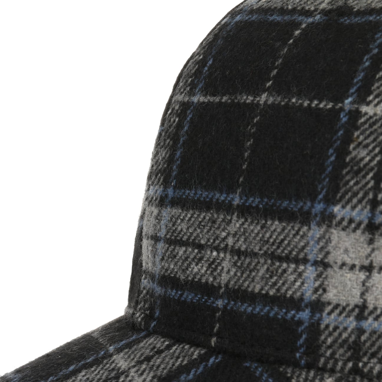 Classic New Check Cap by Lipodo - 26,95