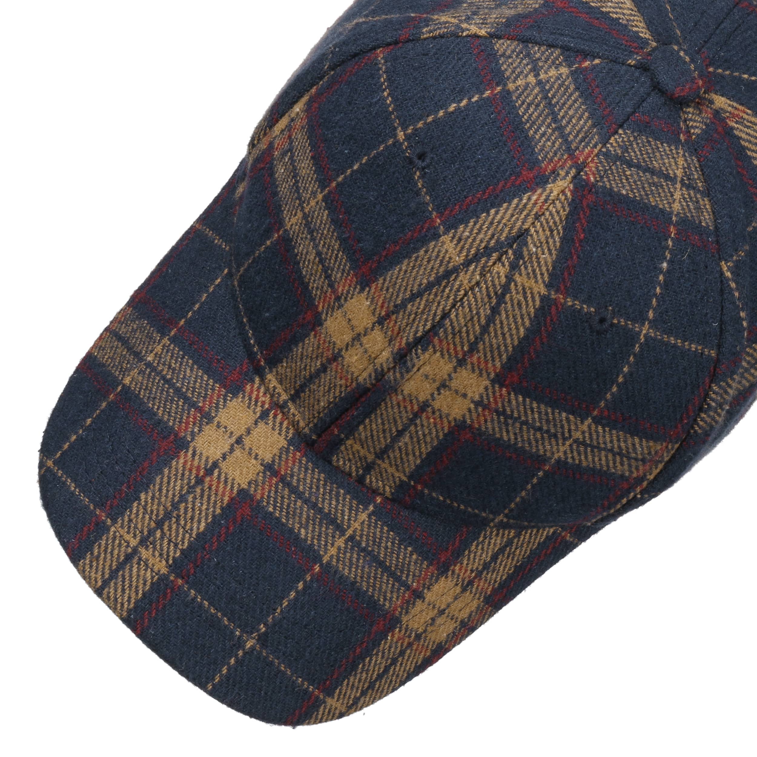 Classic New Check Cap by Lipodo - 26,95