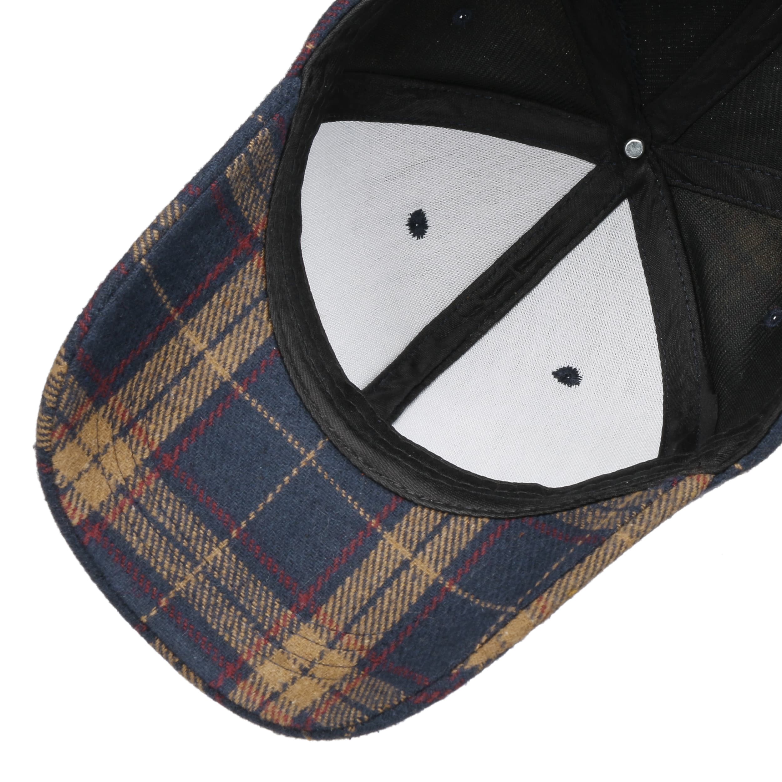 Classic New Check Cap by Lipodo - 26,95
