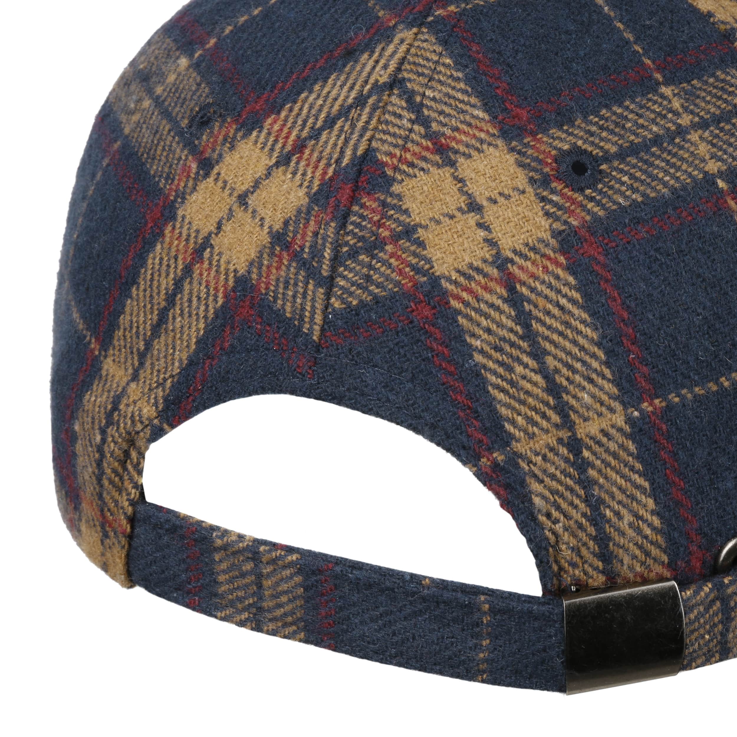 Classic New Check Cap by Lipodo - 26,95