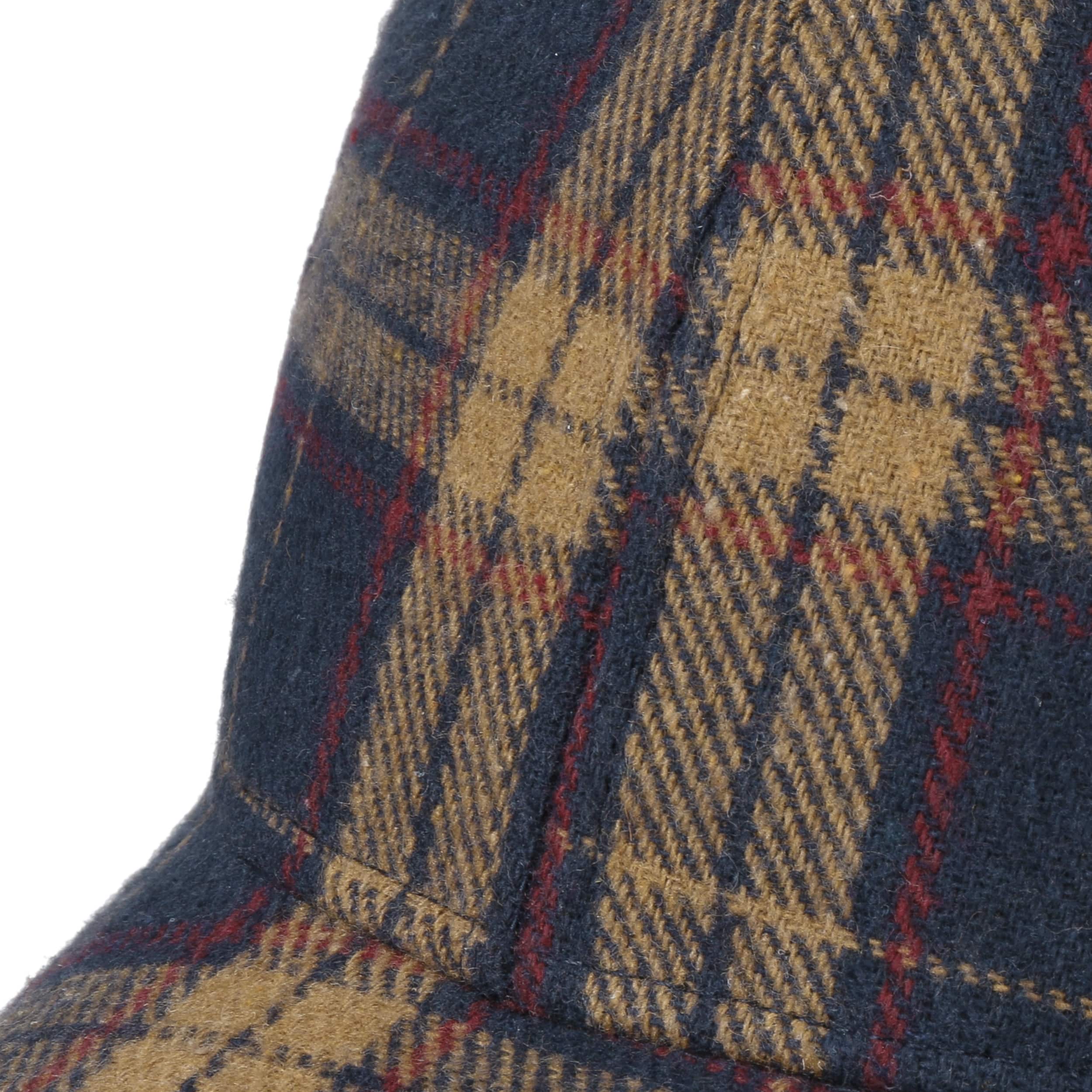 Classic New Check Cap by Lipodo - 26,95