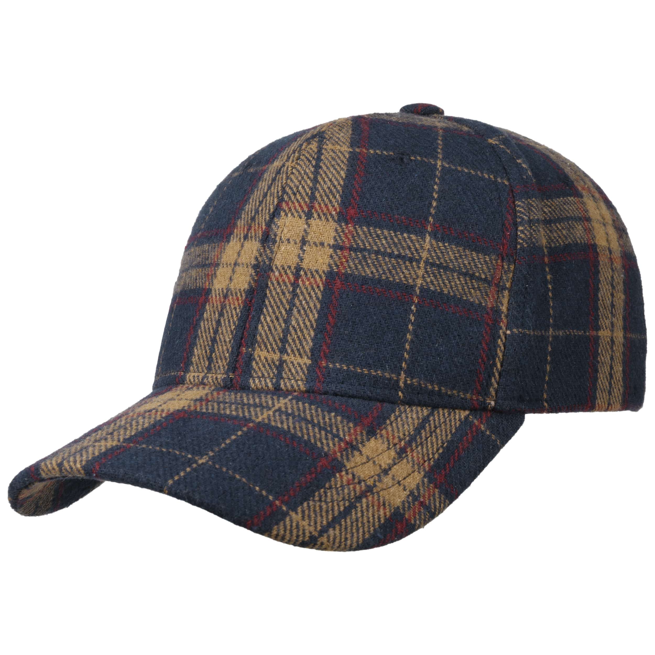 Classic New Check Cap by Lipodo - 26,95