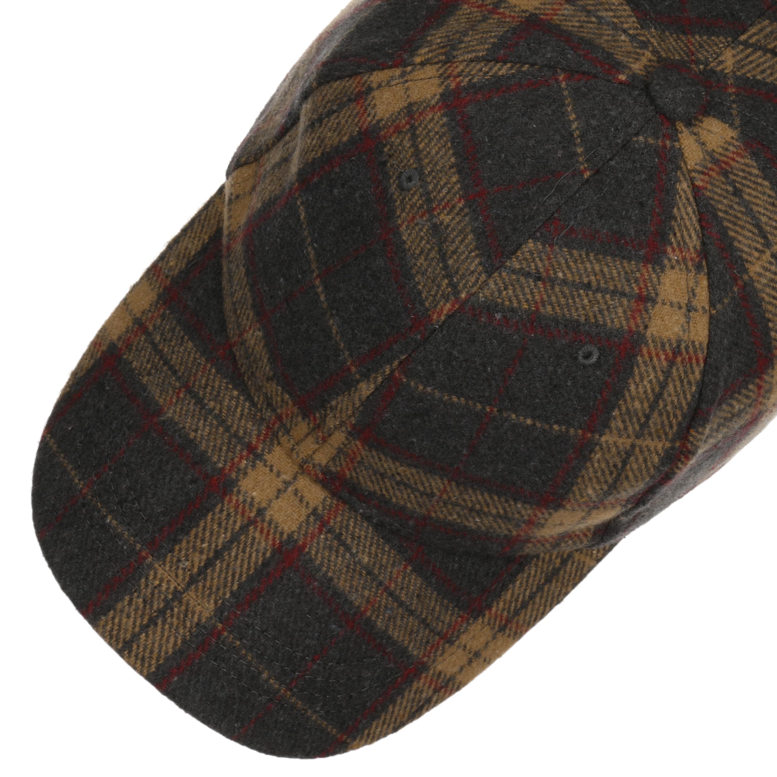 Classic New Check Cap by Lipodo - 26,95