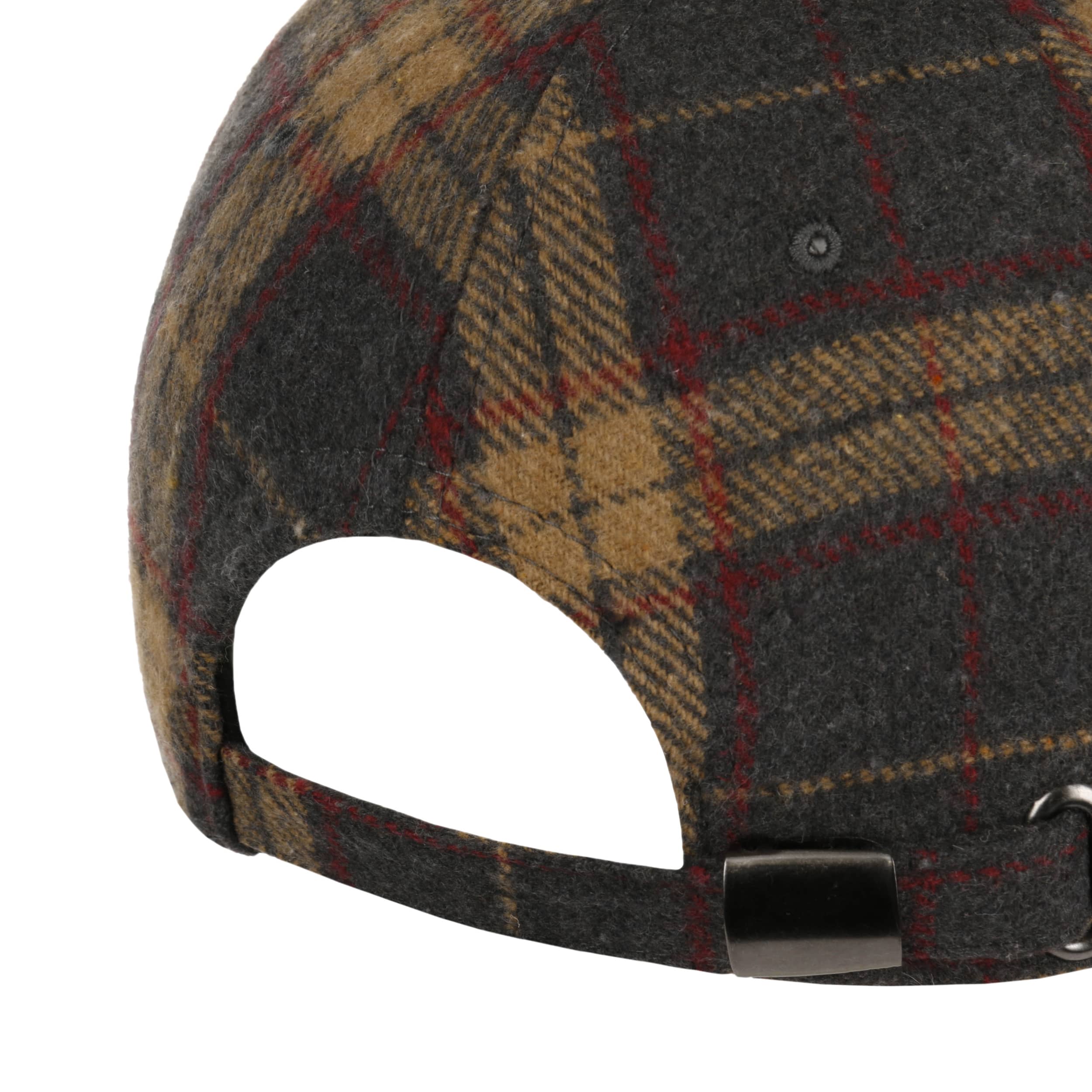 Classic New Check Cap by Lipodo - 26,95