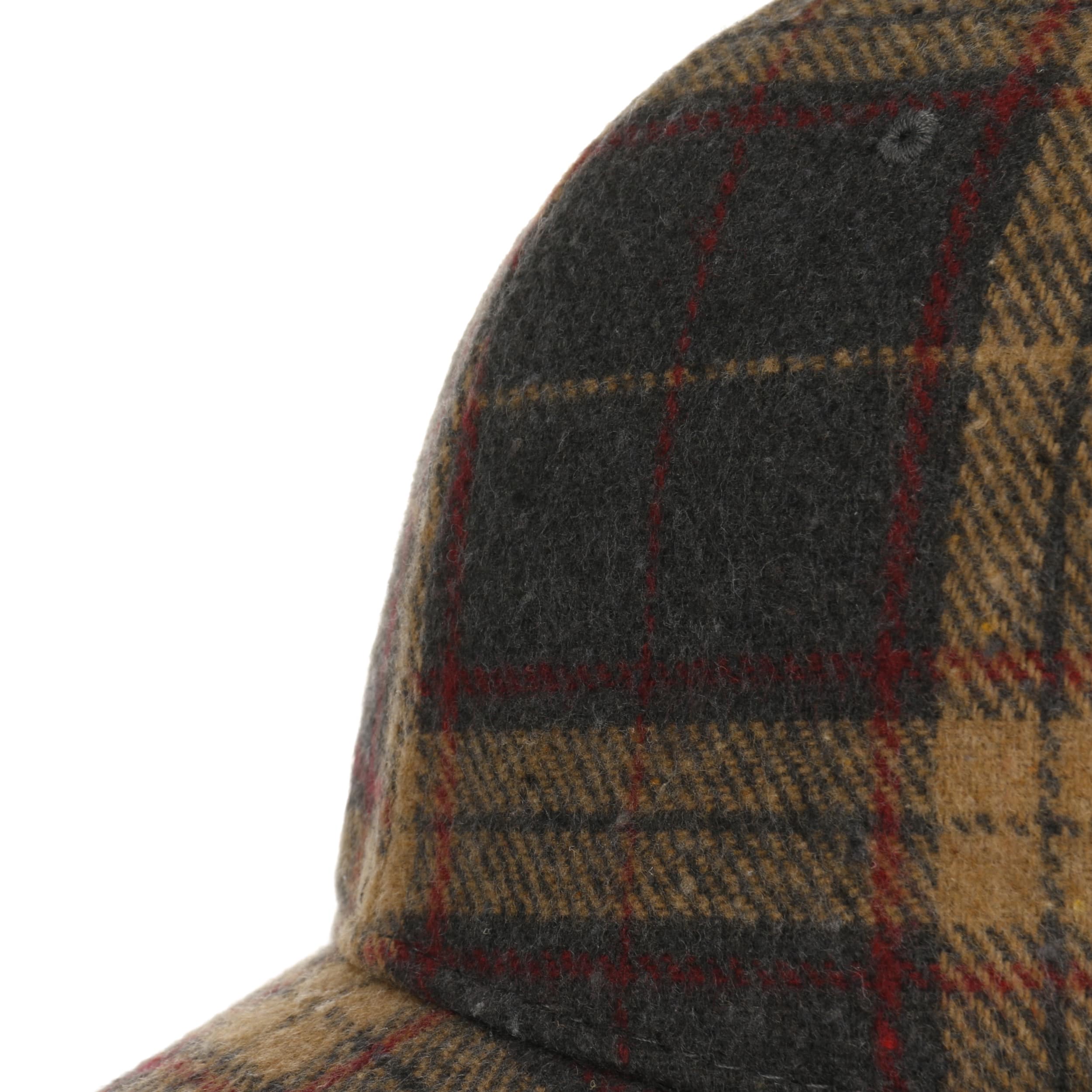 Classic New Check Cap by Lipodo - 26,95