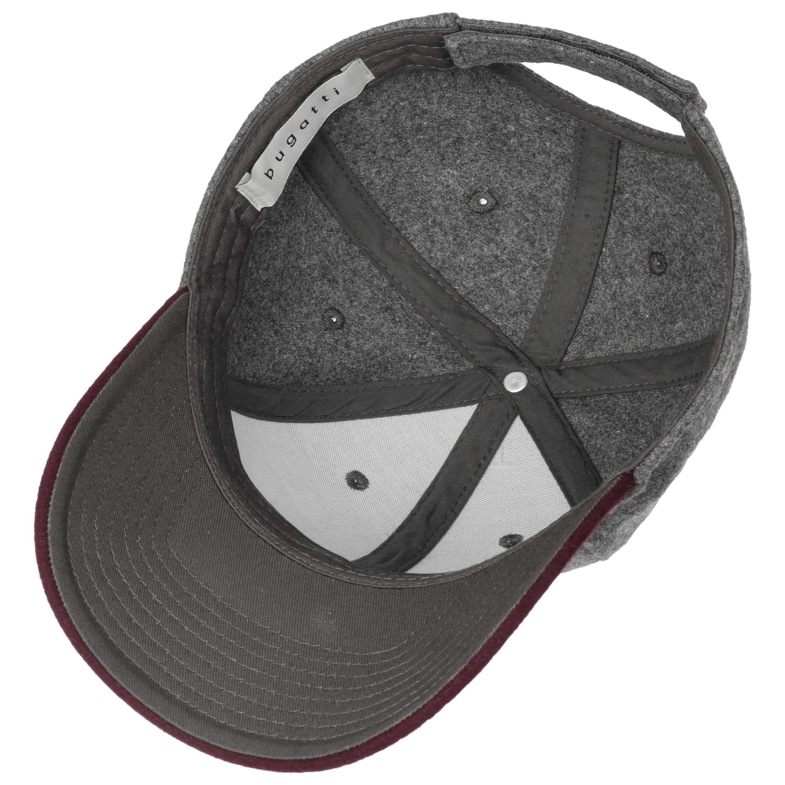 Classic Patch Cap by bugatti - 32,95