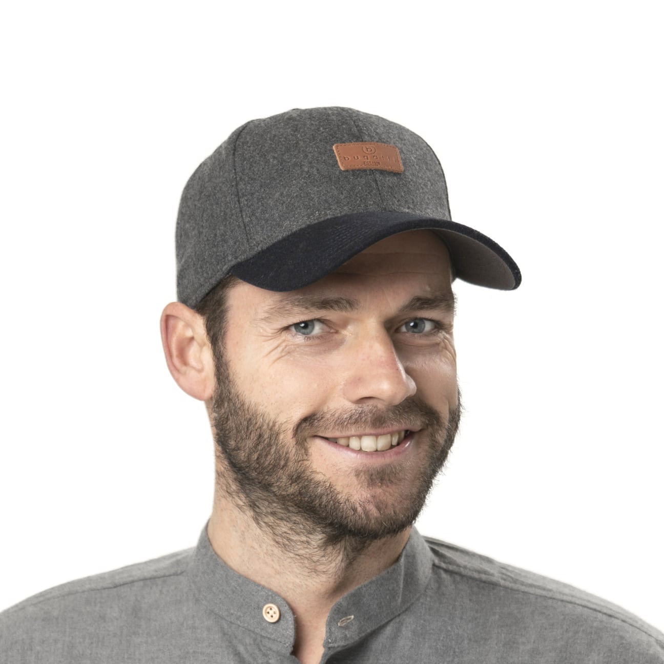 Classic Patch Cap by bugatti - 32,95