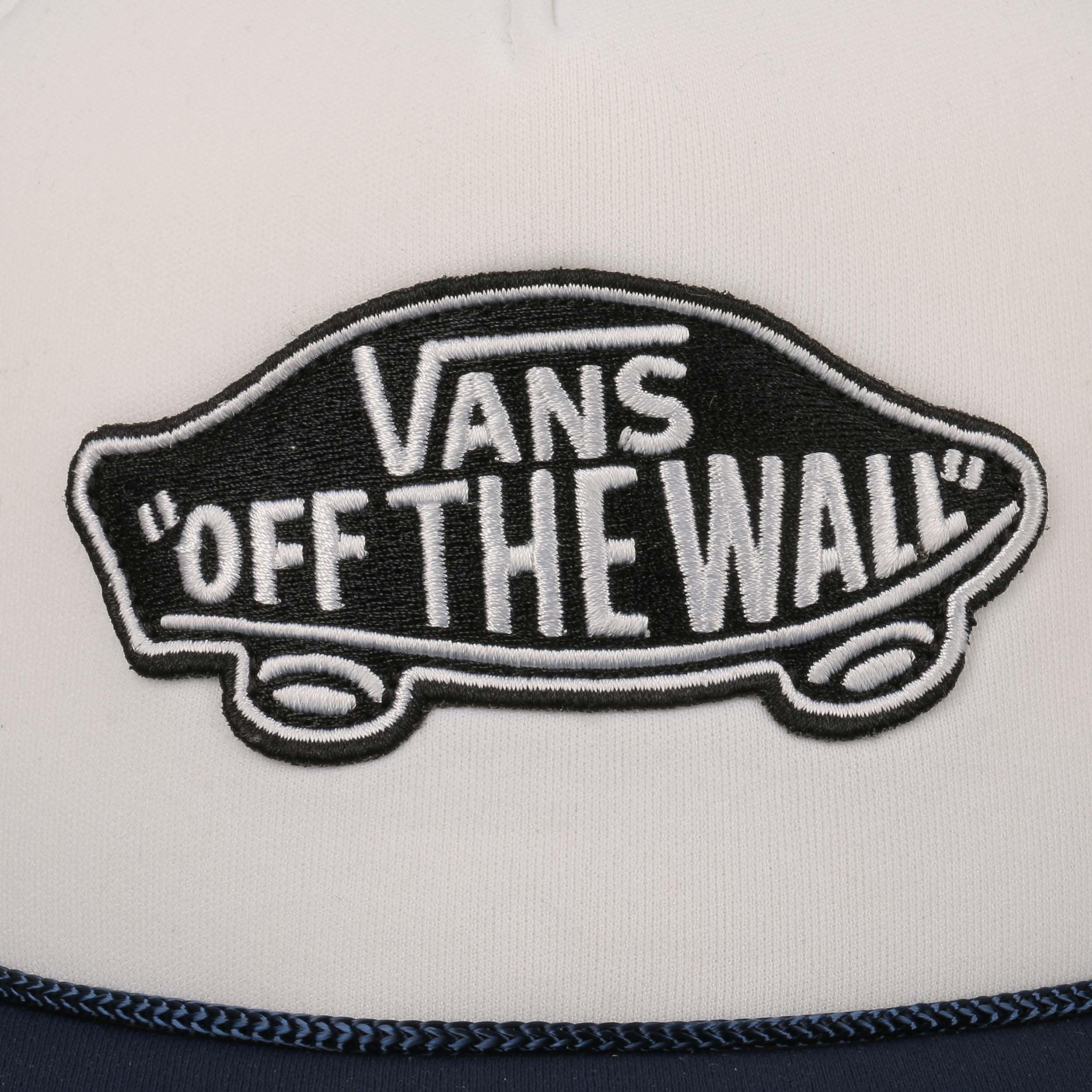 Classic Patch Trucker Cap by Vans - 22,95
