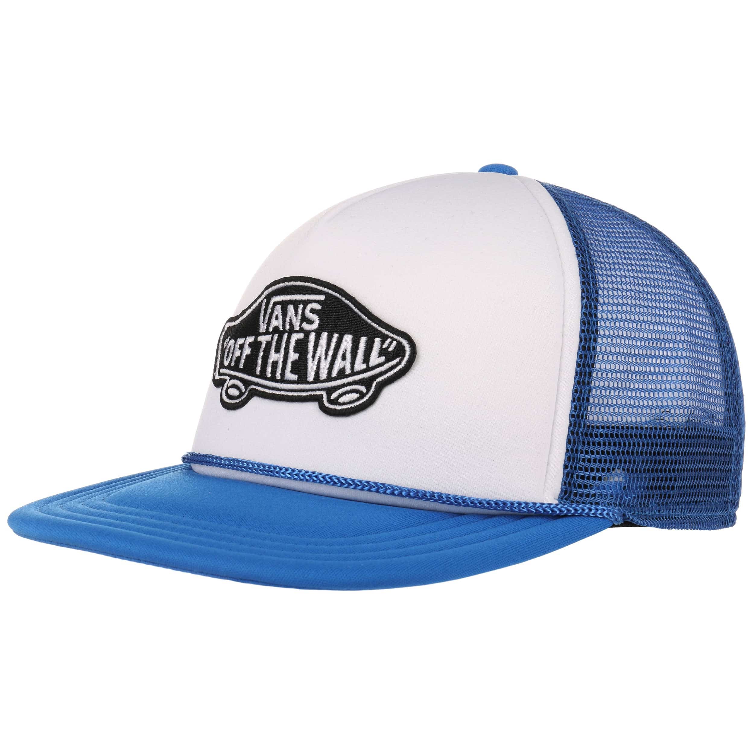 Classic Patch Trucker Cap by Vans - 22,95