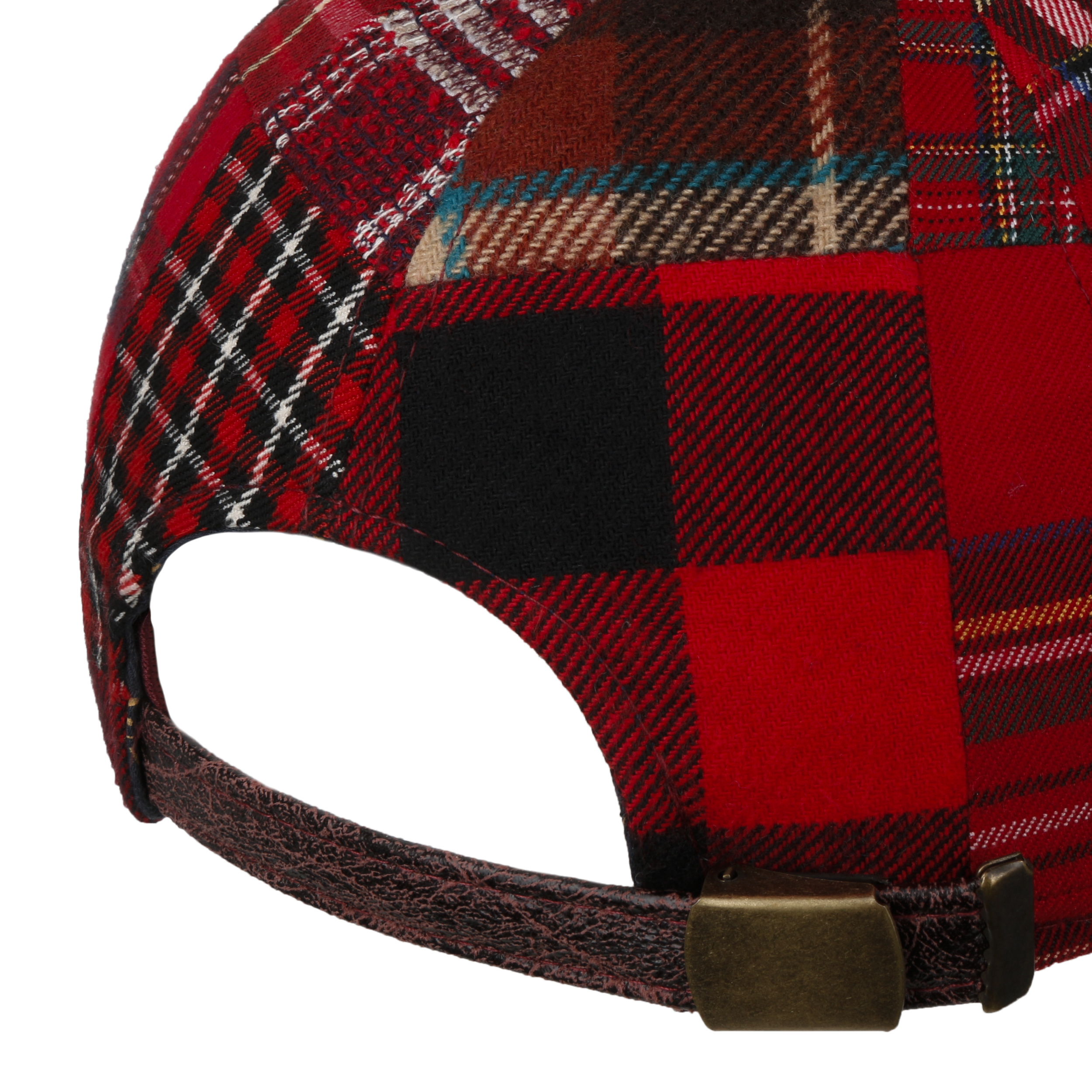Classic Patchwork Cap by Lierys --> Shop Hats, Beanies & Caps online ...