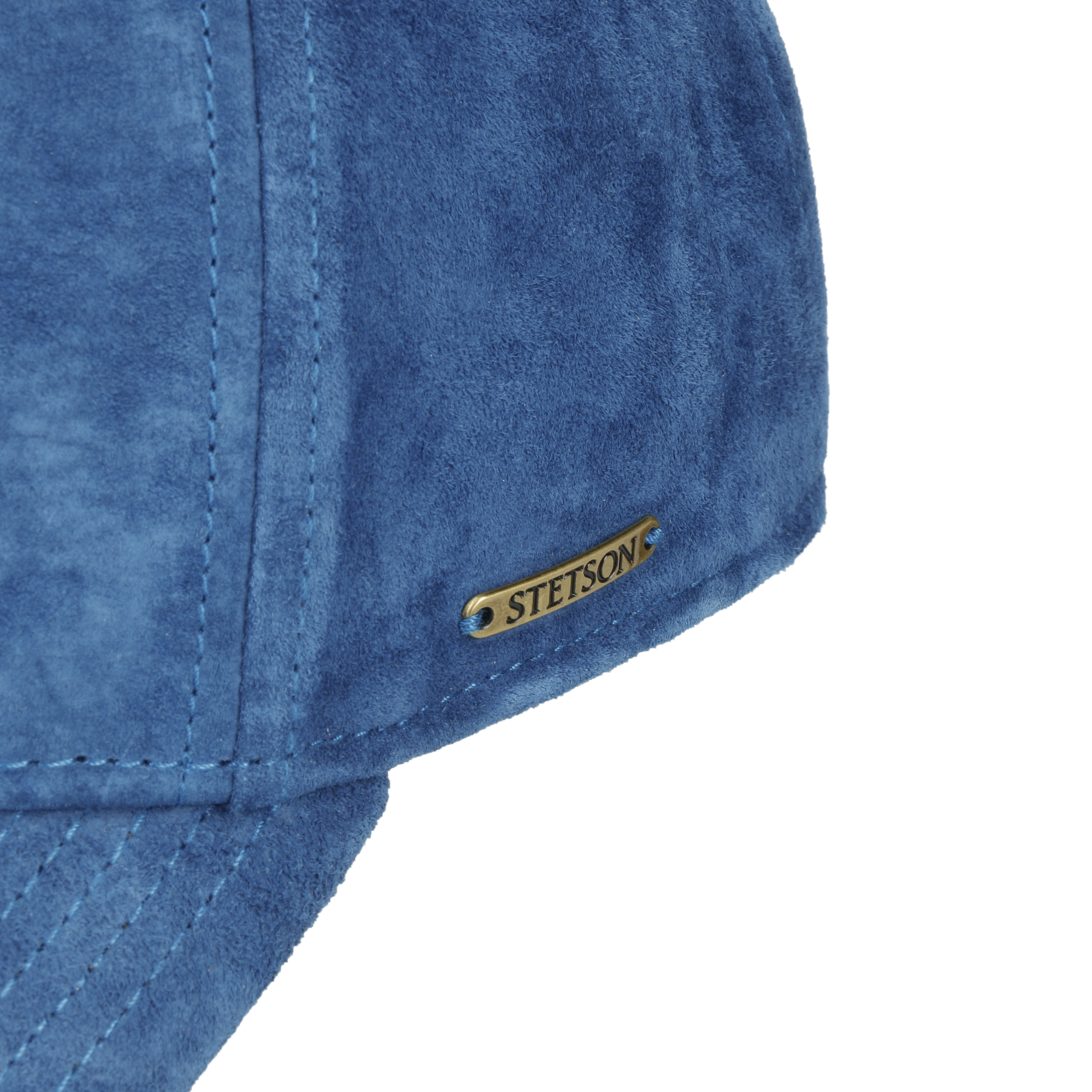 Classic Pigskin Cap by Stetson - 72,45