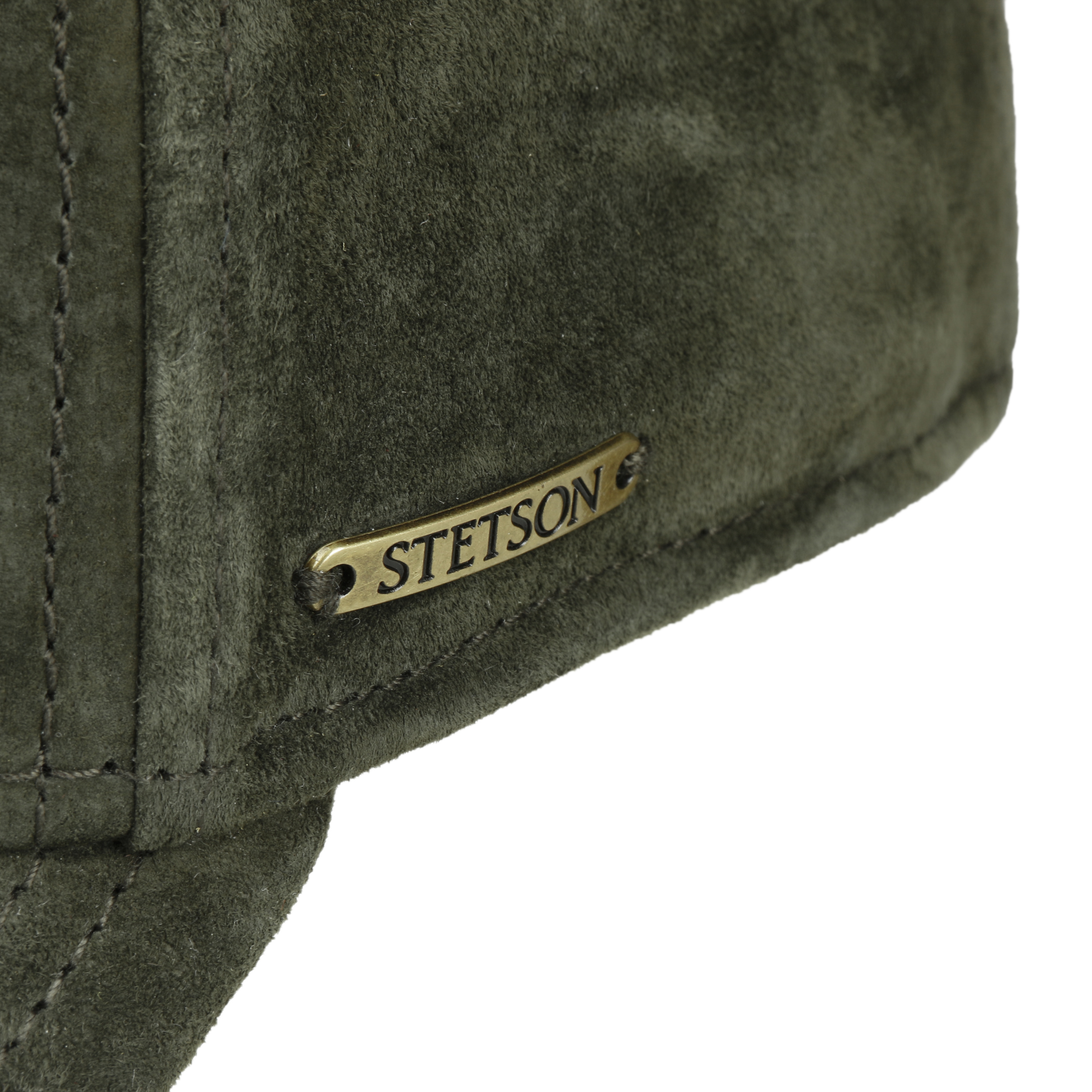 Classic Pigskin Cap by Stetson - 72,45