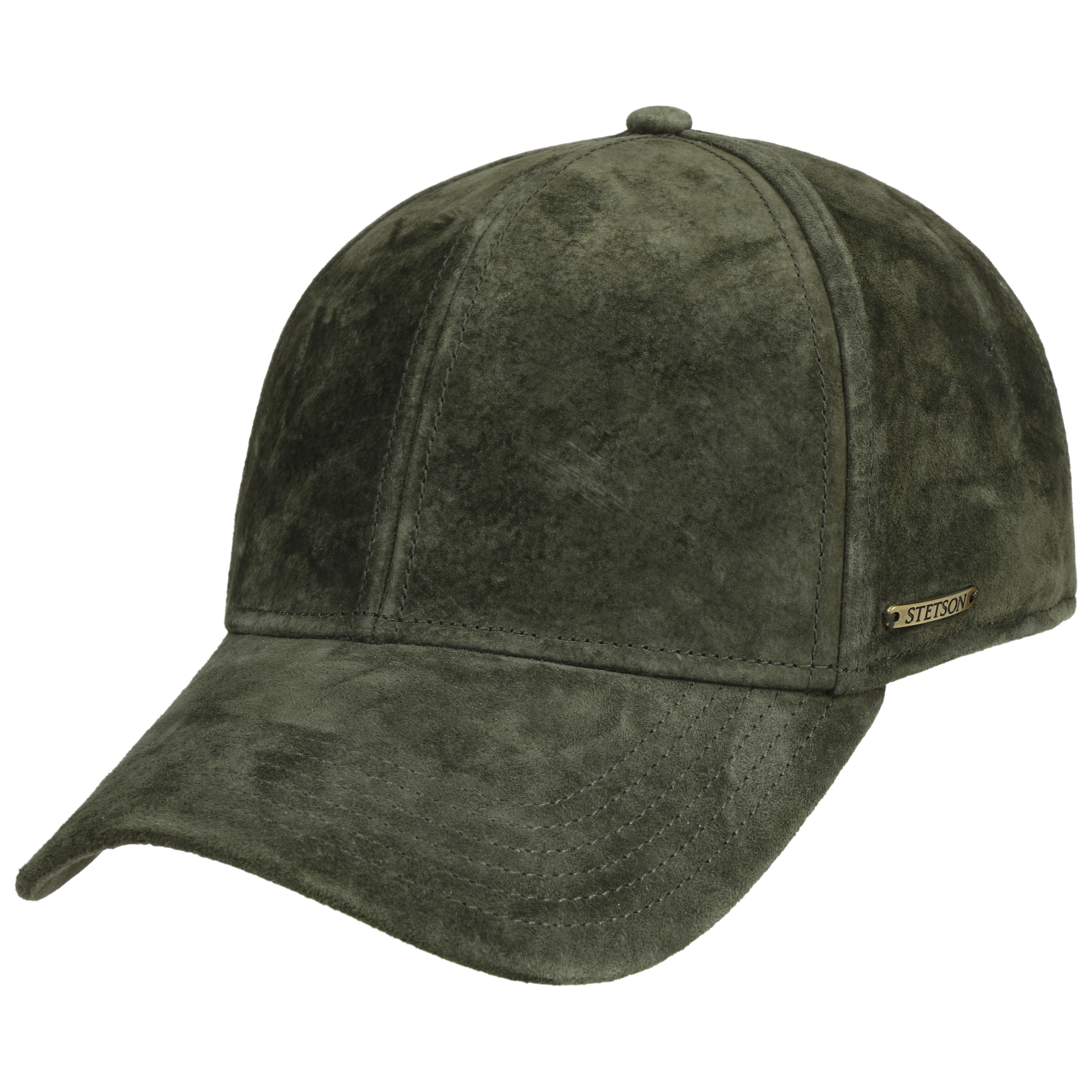 Classic Pigskin Cap by Stetson - 72,45