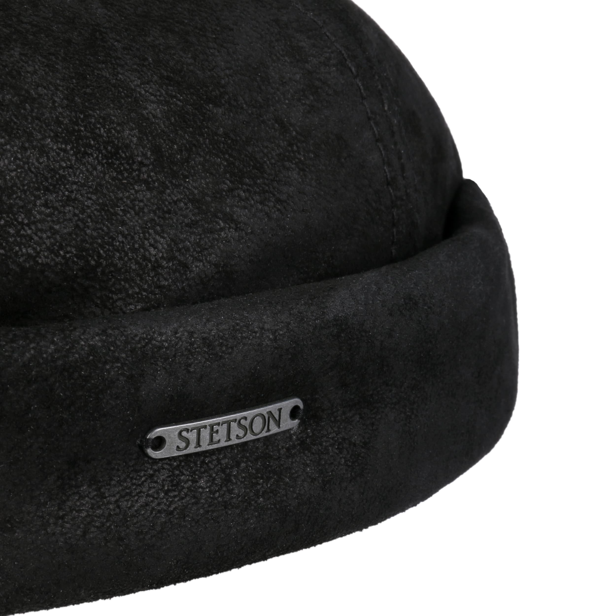 Classic Pigskin Docker Hat by Stetson --> Shop Hats, Beanies & Caps ...