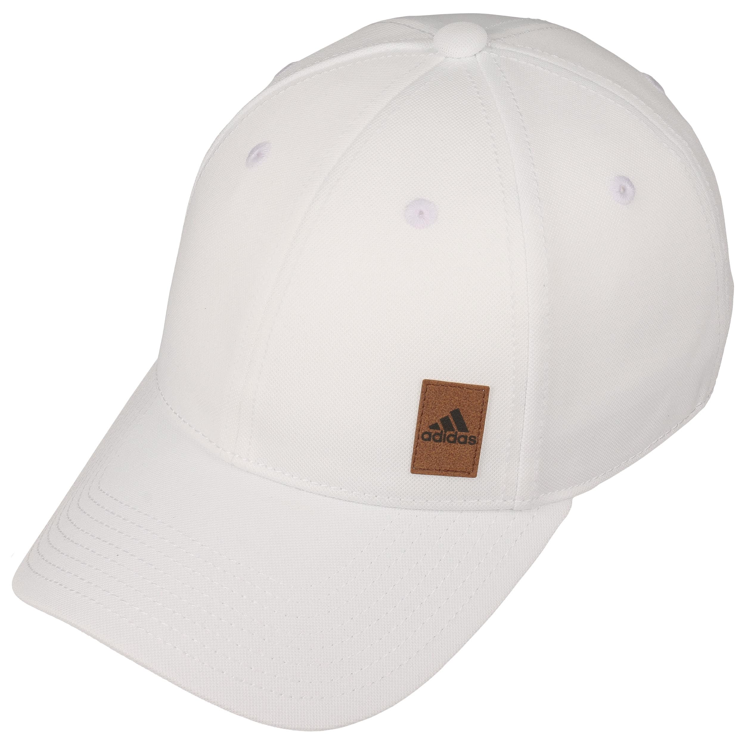 Classic Pique Snapback Cap by adidas - 21,95