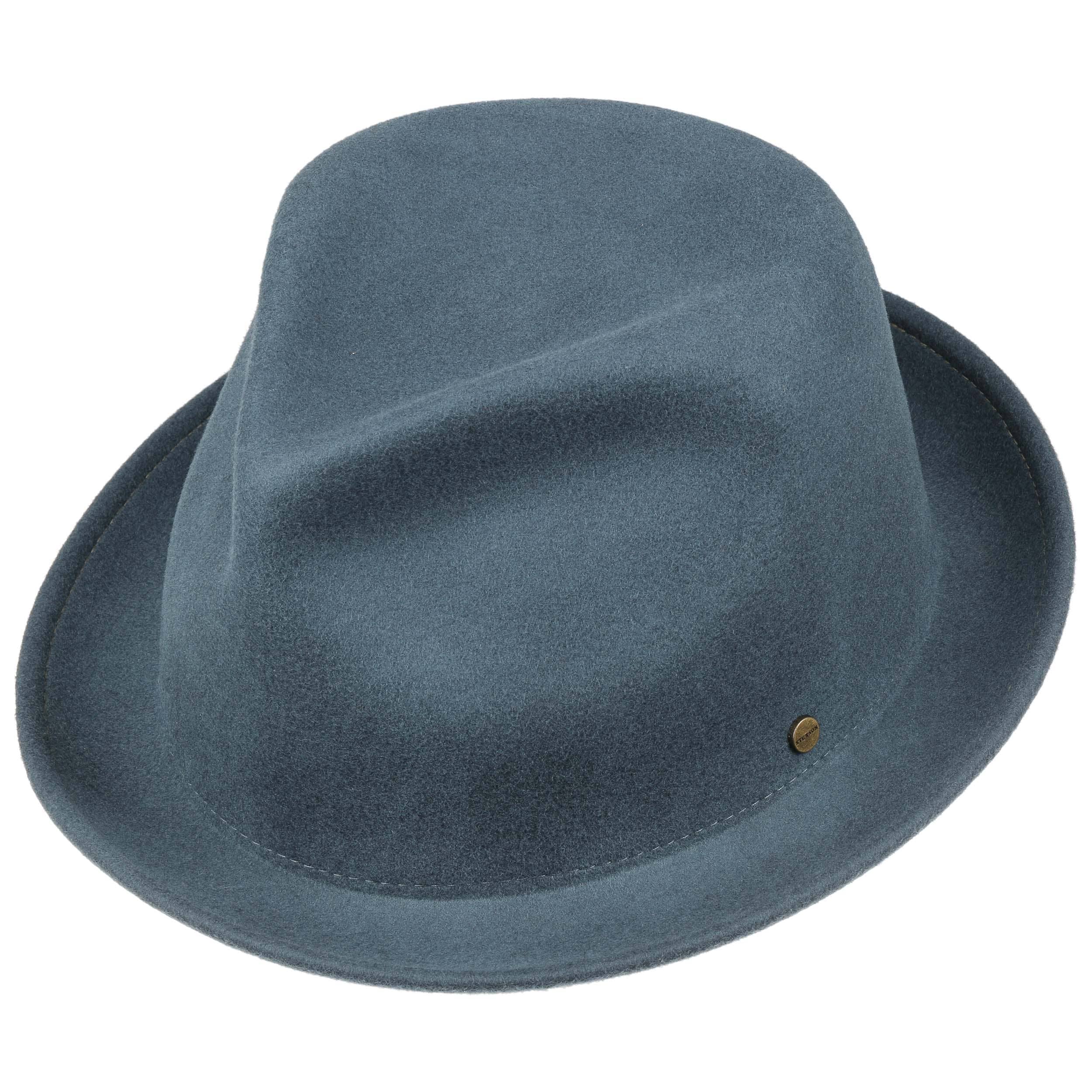Classic Player Wool Felt Hat by Stetson - 89,00