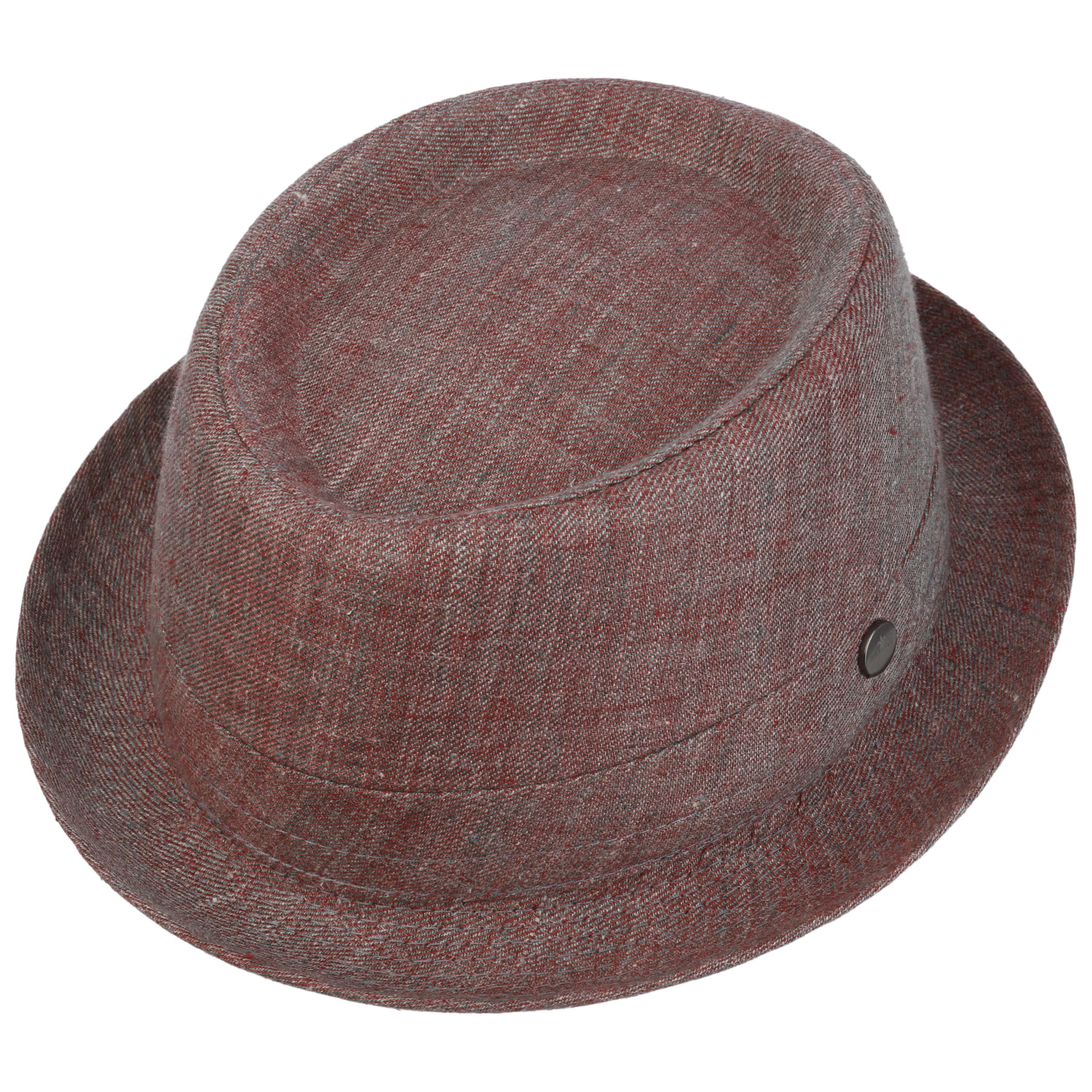 Classic Pork Pie Linen Hat by Lierys --> Shop Hats, Beanies & Caps ...