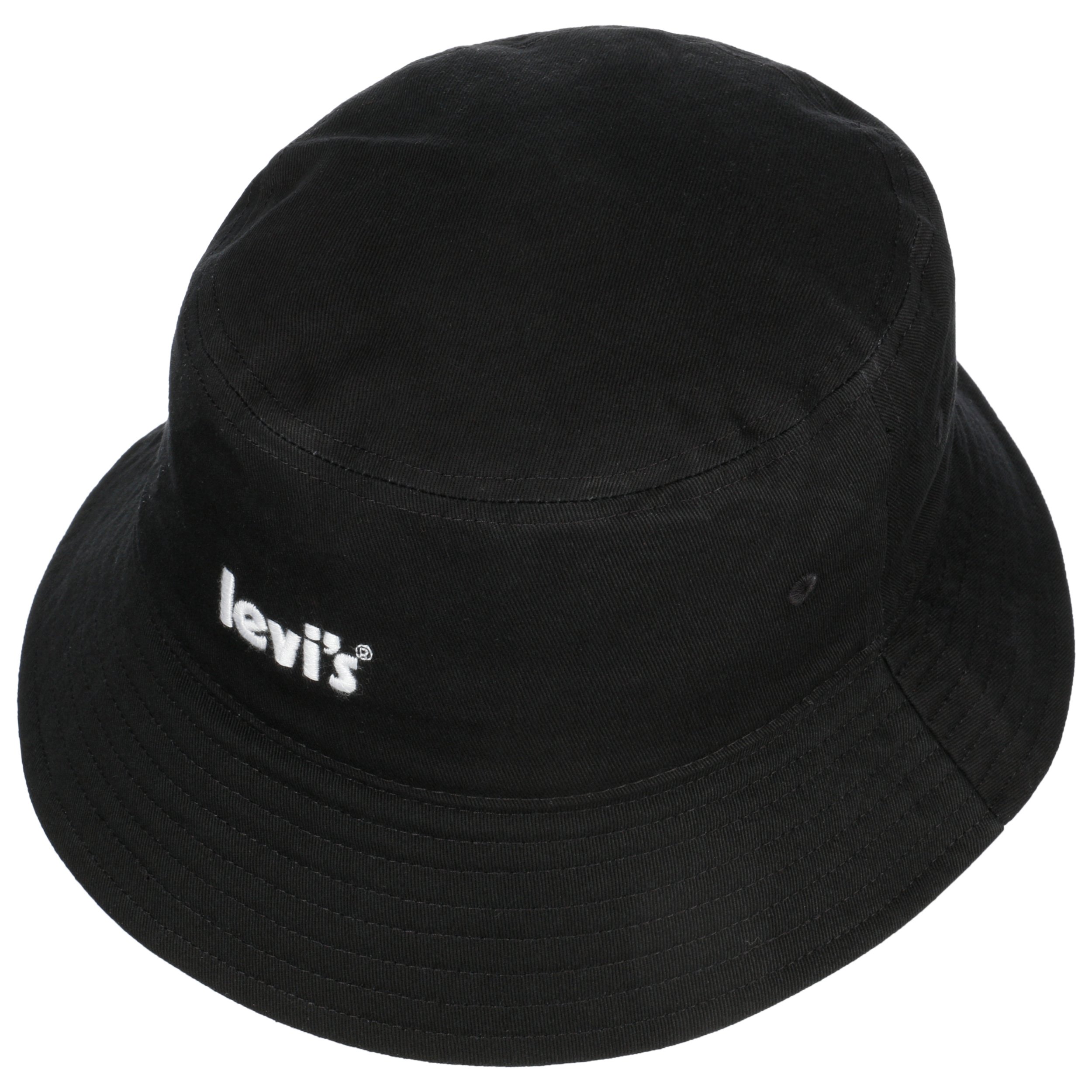 Classic Poster Logo Bucket Cloth Hat by Levi’s® - 32,95