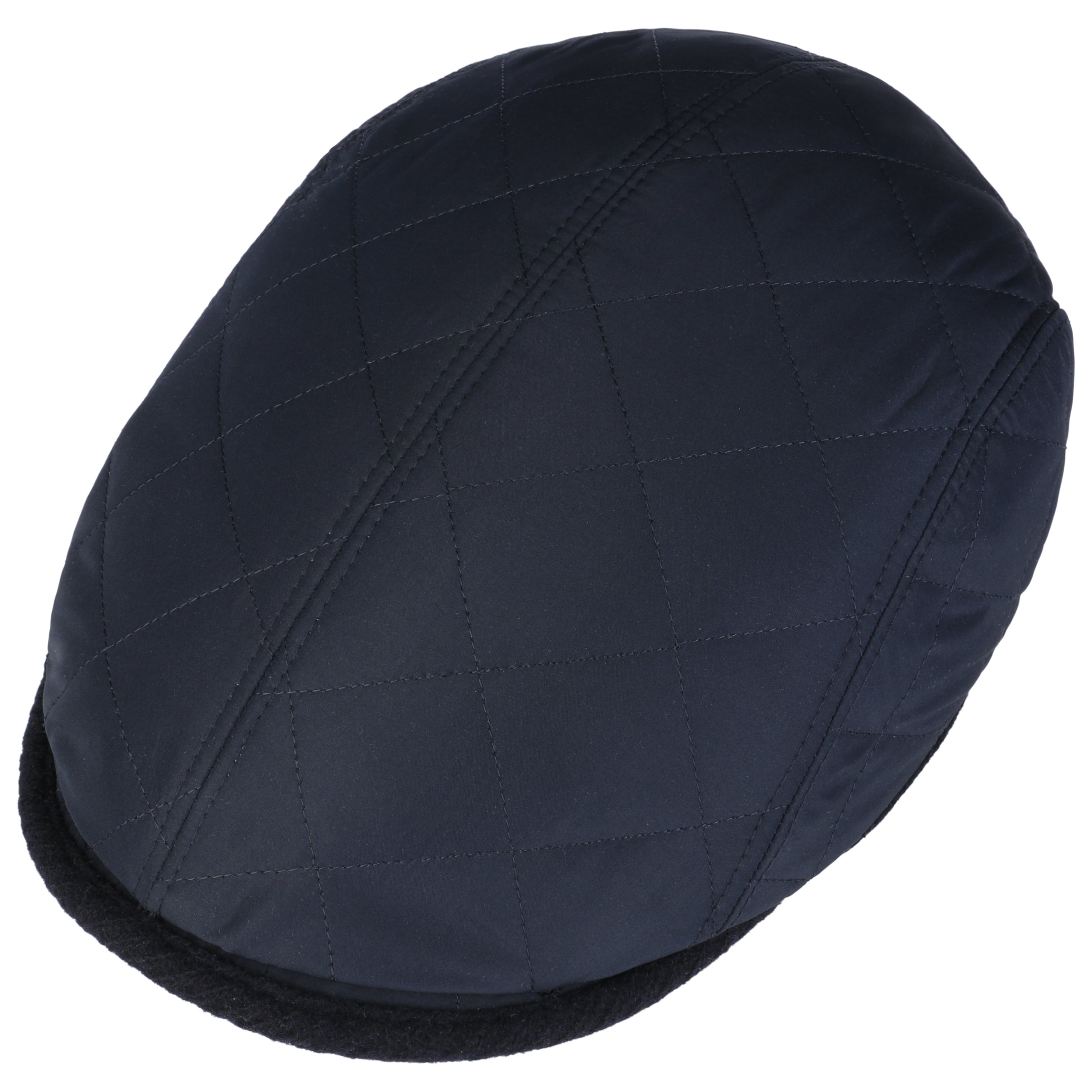 Classic Quilted Flat Cap by bugatti - 62,95