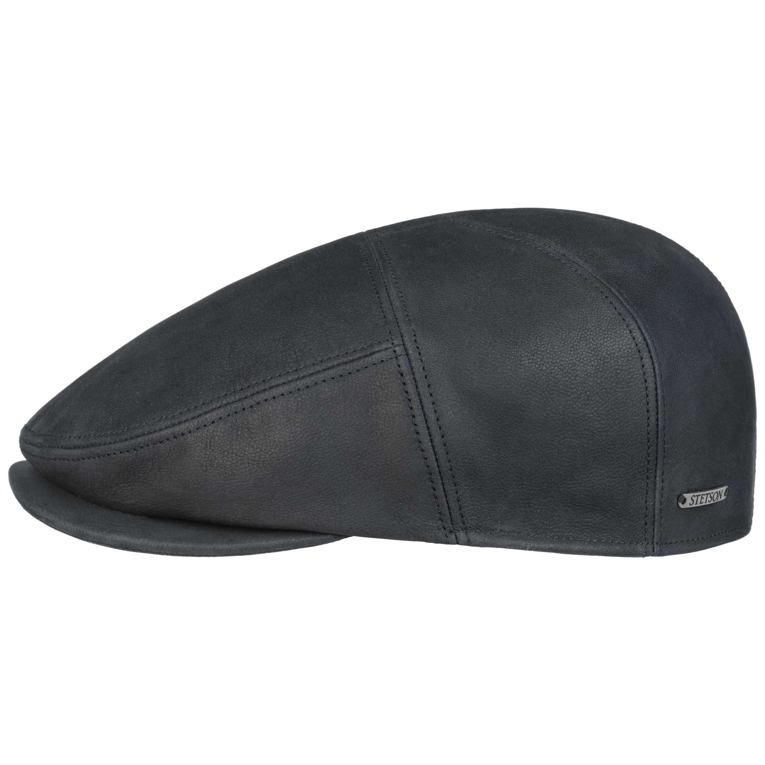 Classic Sheepskin Driver Flat Cap by Stetson --> Shop Hats, Beanies ...