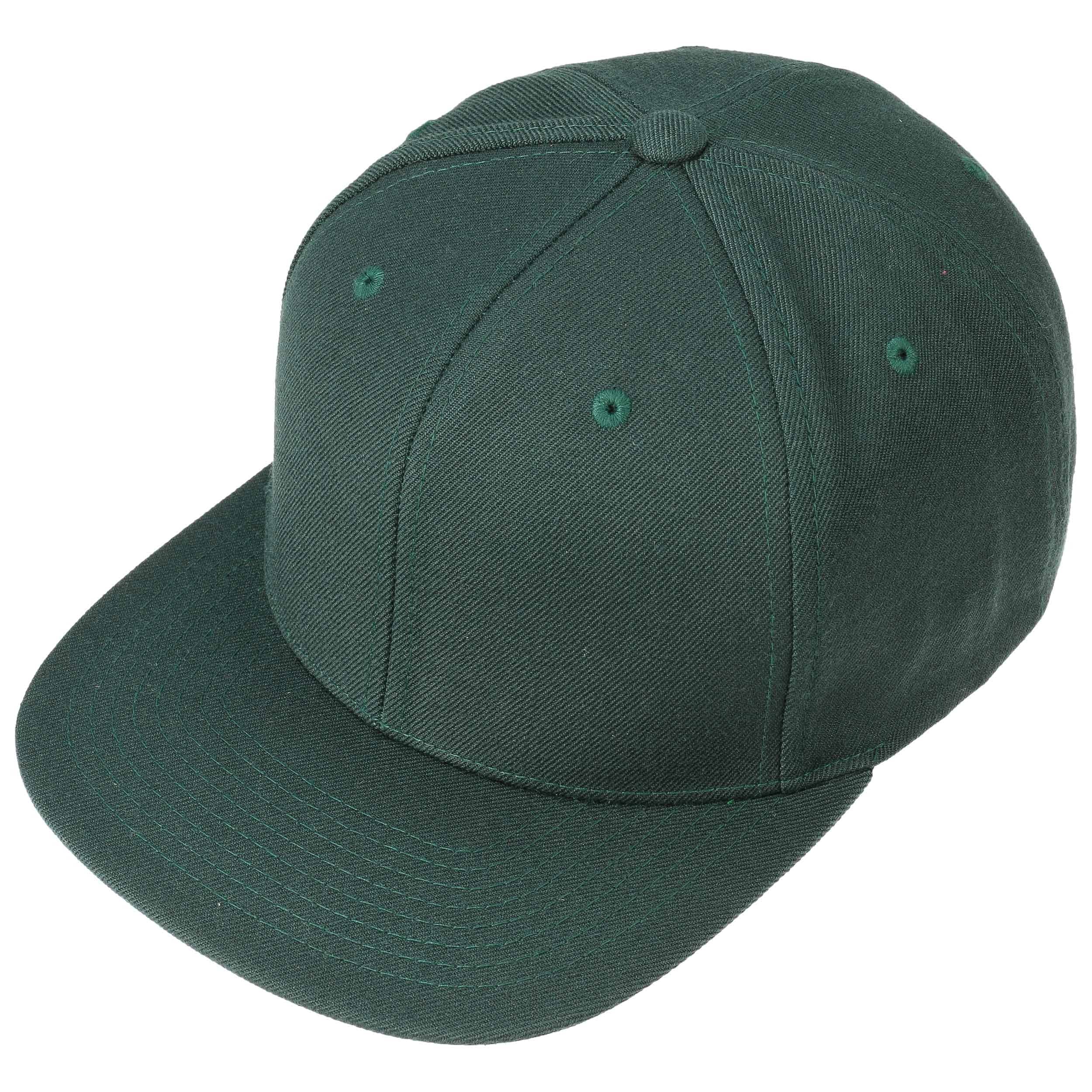 Classic Snapback Cap - 16,95