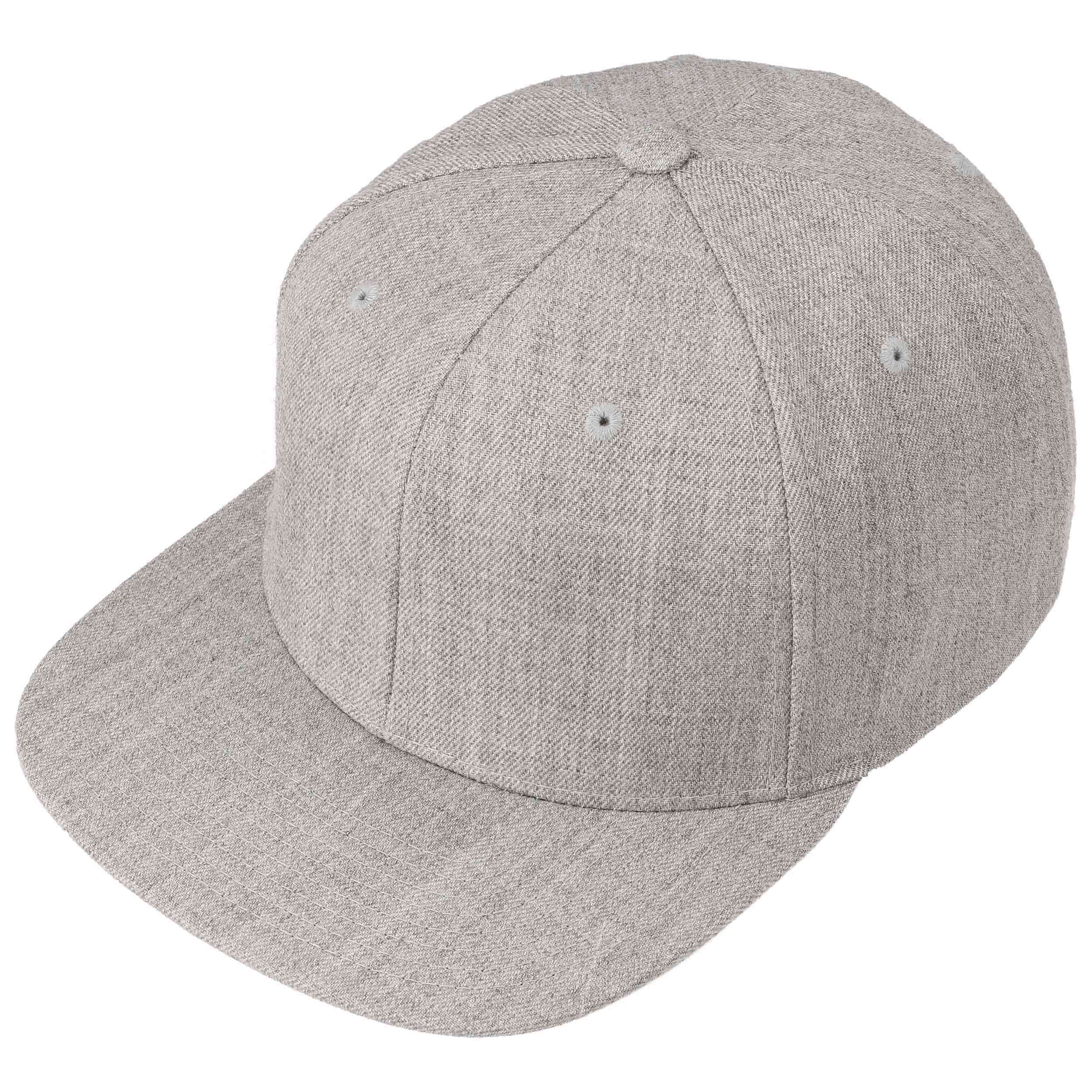 Classic Snapback Cap - 16,95