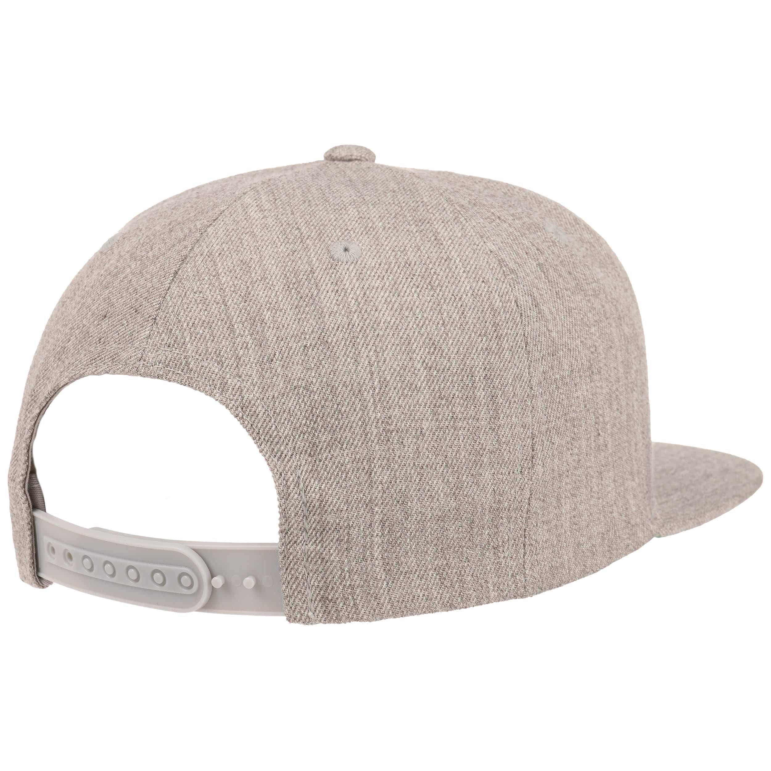 Classic Snapback Cap - 16,95